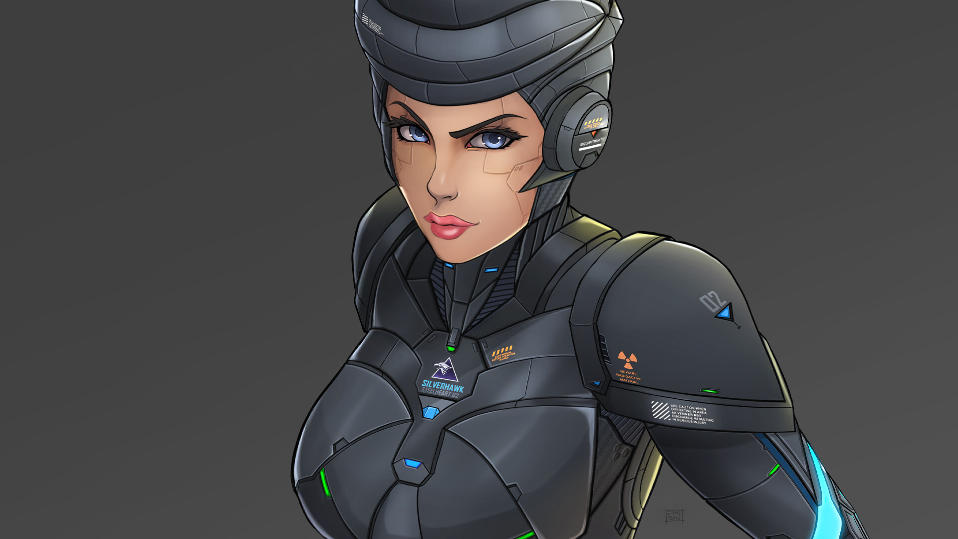 ArtStation - Steelheart