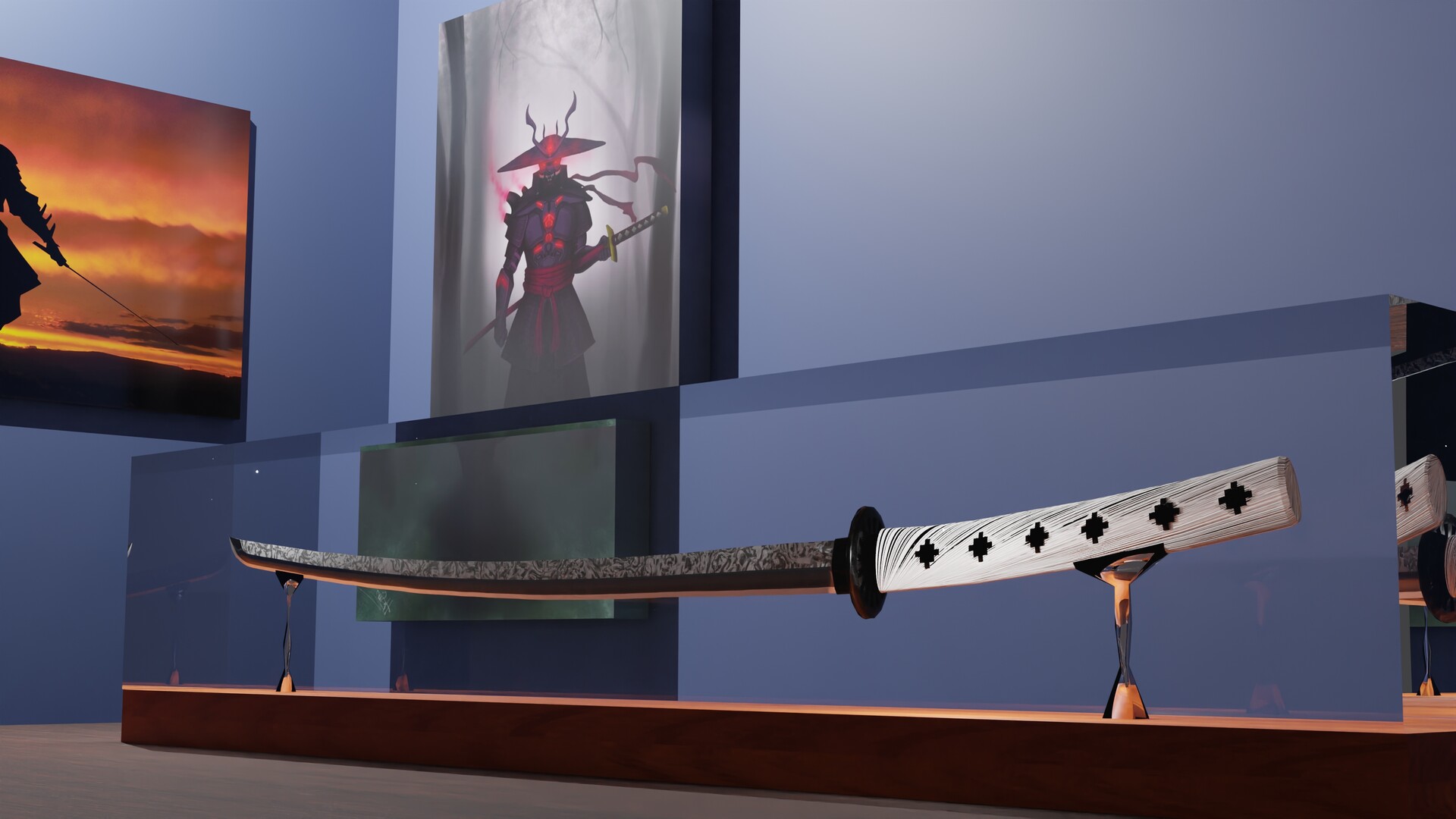 ArtStation - Katana Room