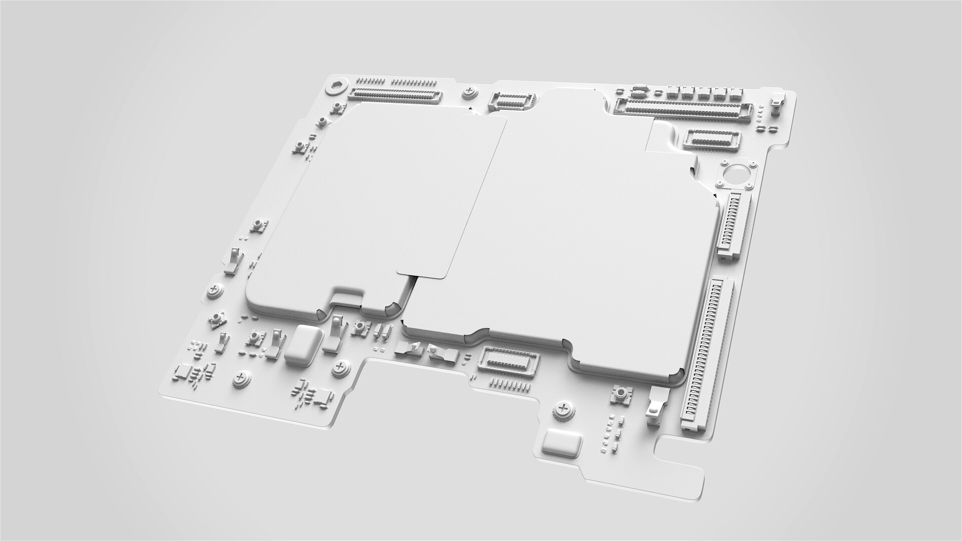 Adrian POMA-SARAVIA - Eye Scanner - Blade Runner 2049