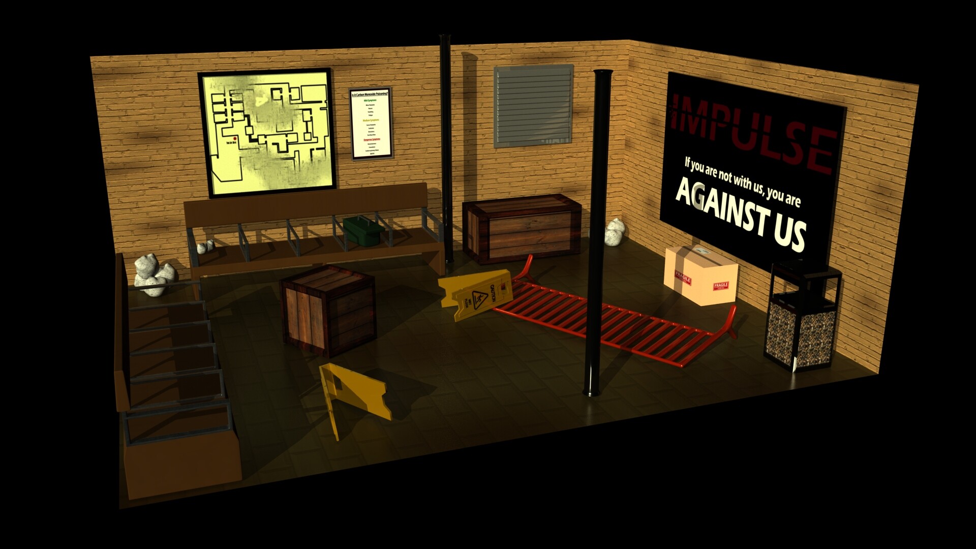 ArtStation - Impulse Preview