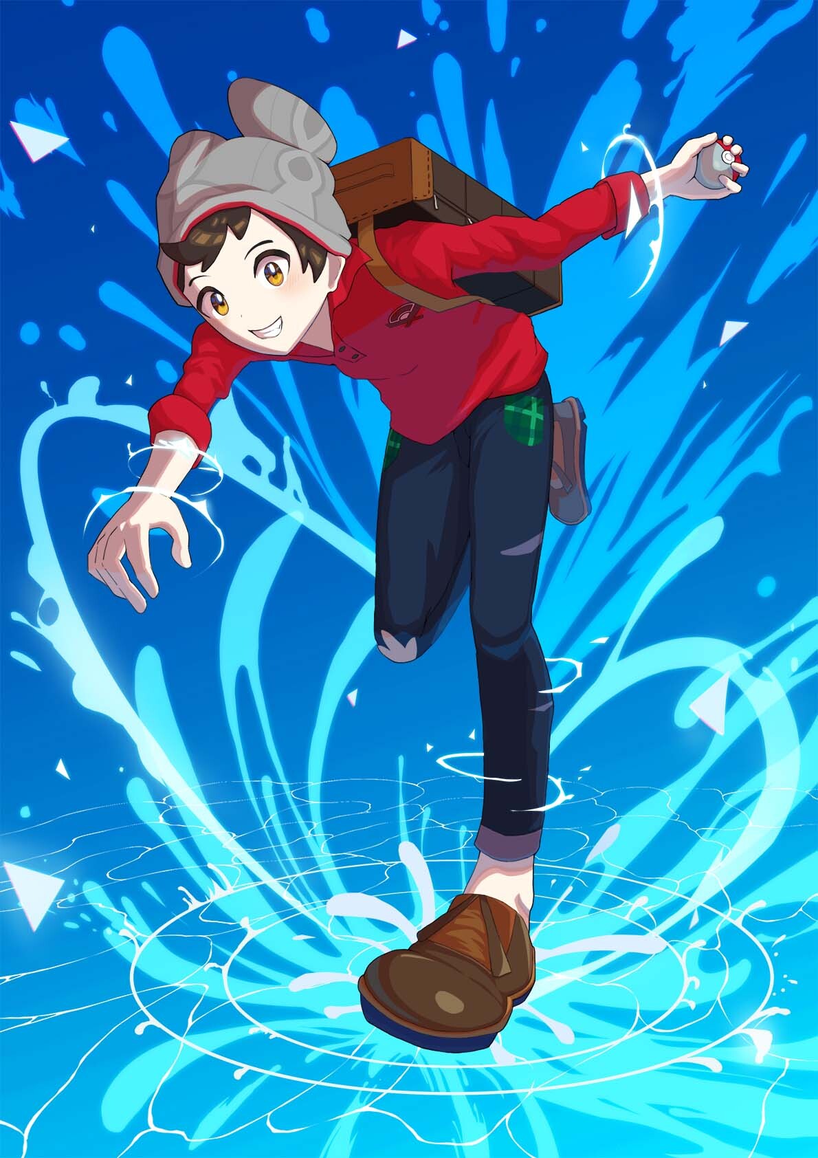 ArtStation - Pokémon!