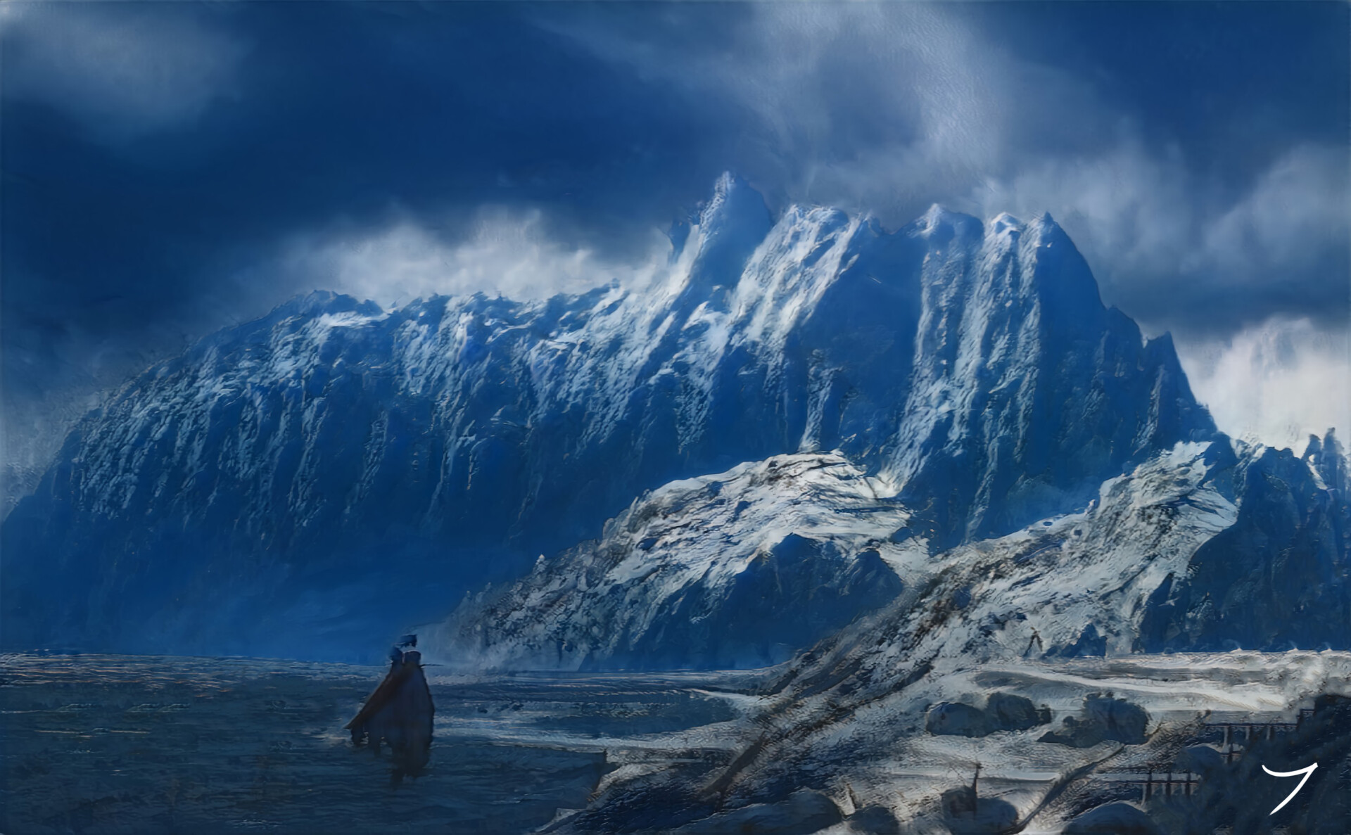 ArtStation - Icecrown