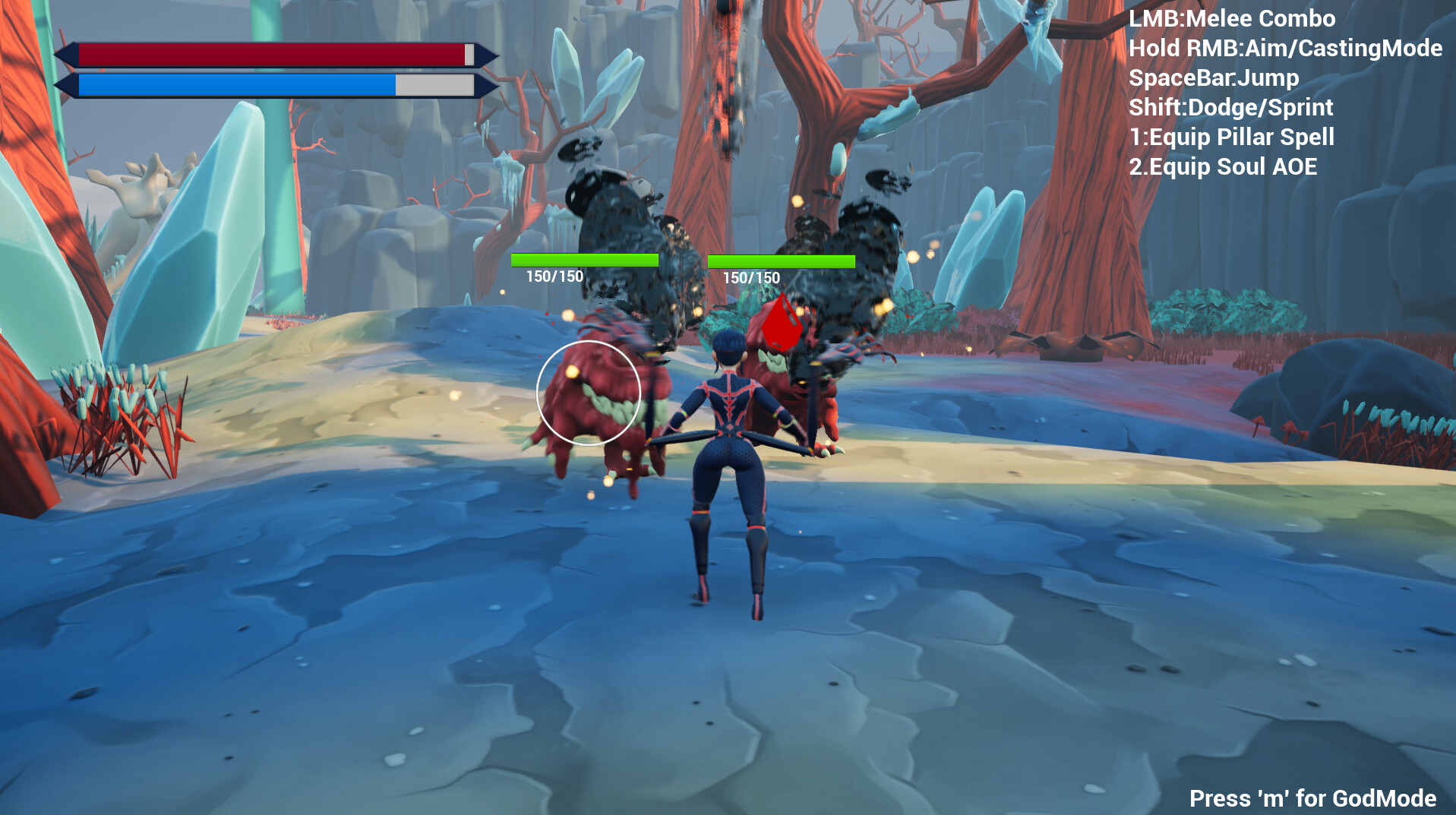 ArtStation - Sever Game: Systems Design