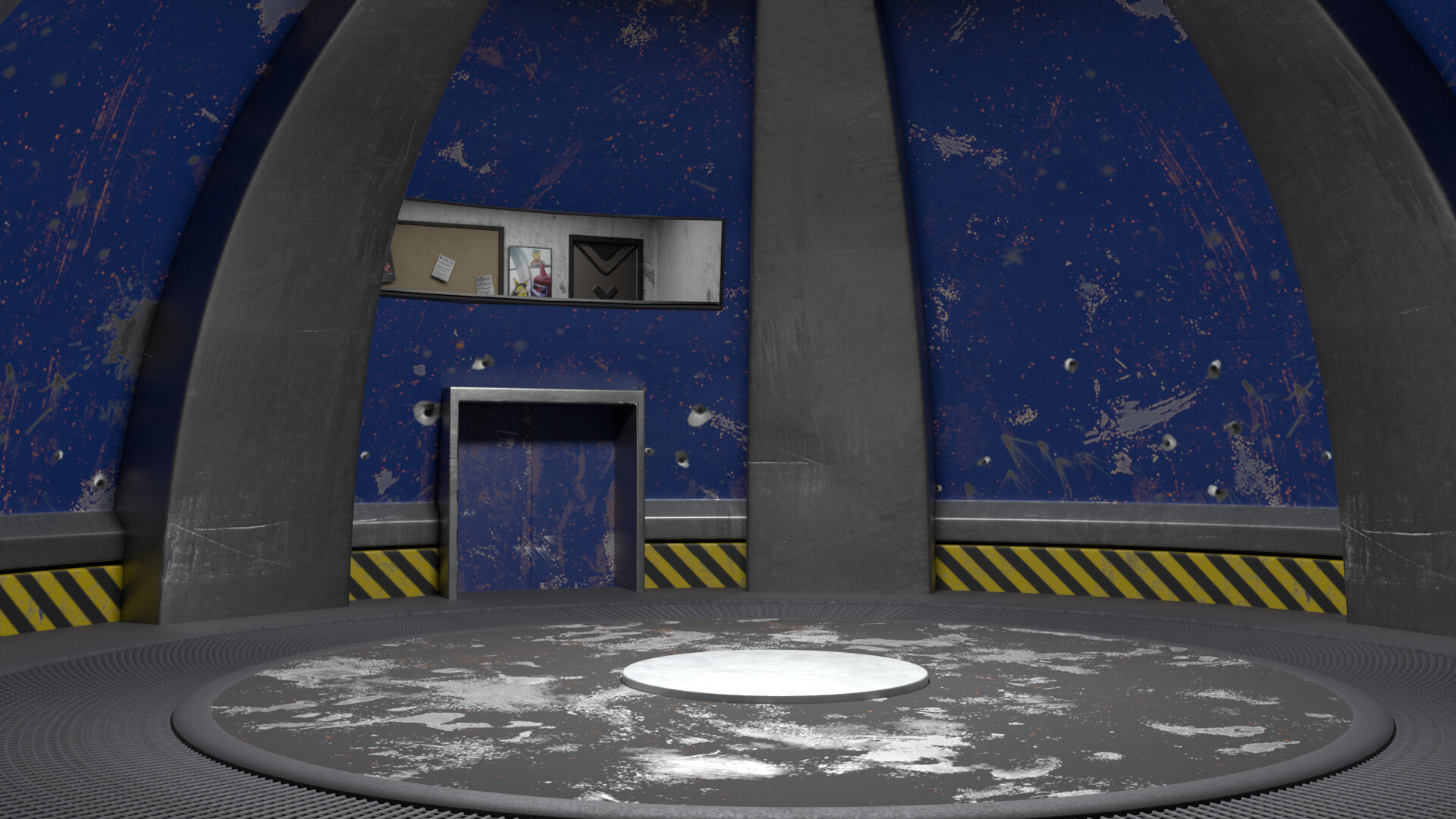 Leon Chong - Robot Battle Zone