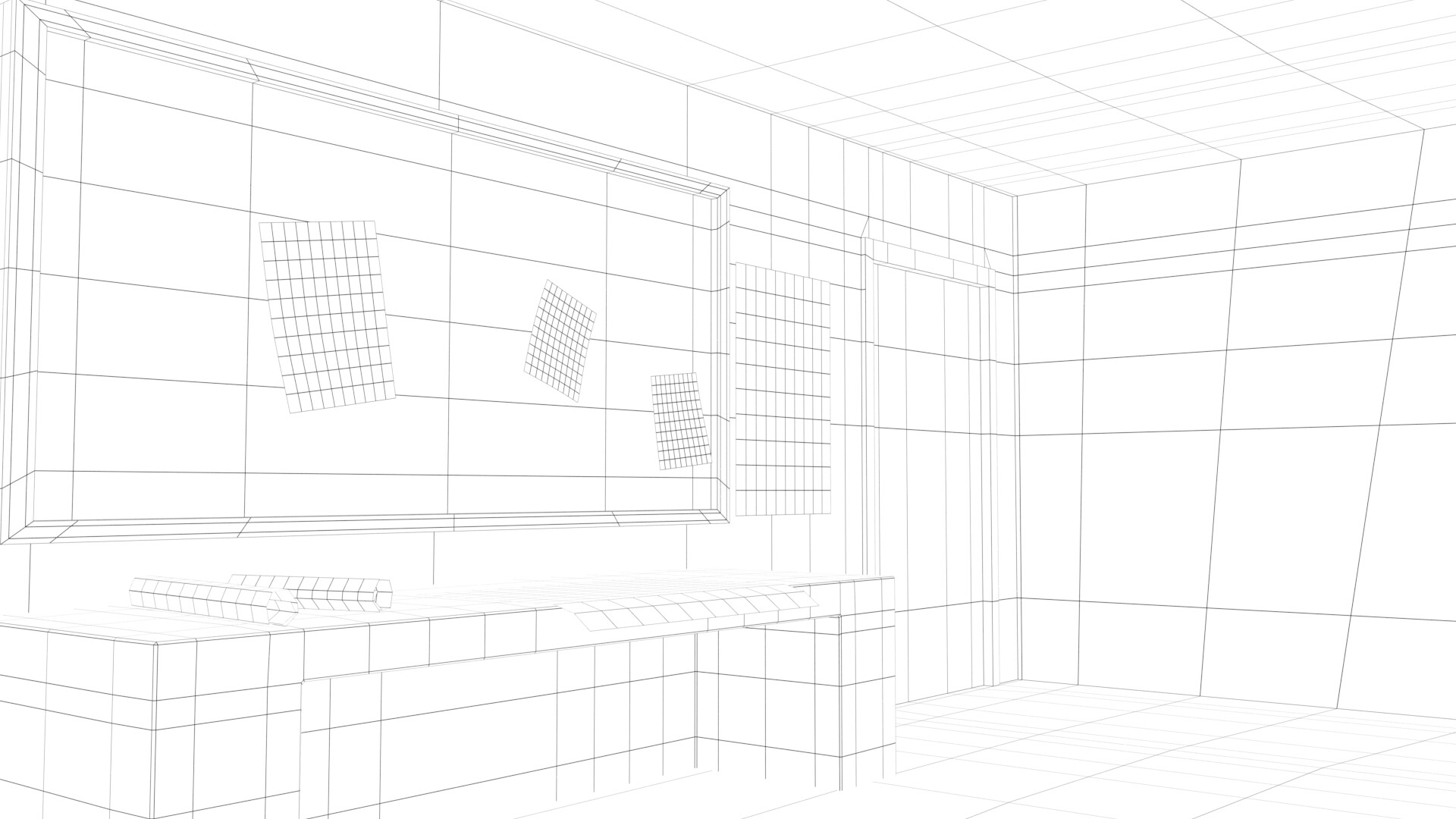 Leon Chong - Robot Battle Zone