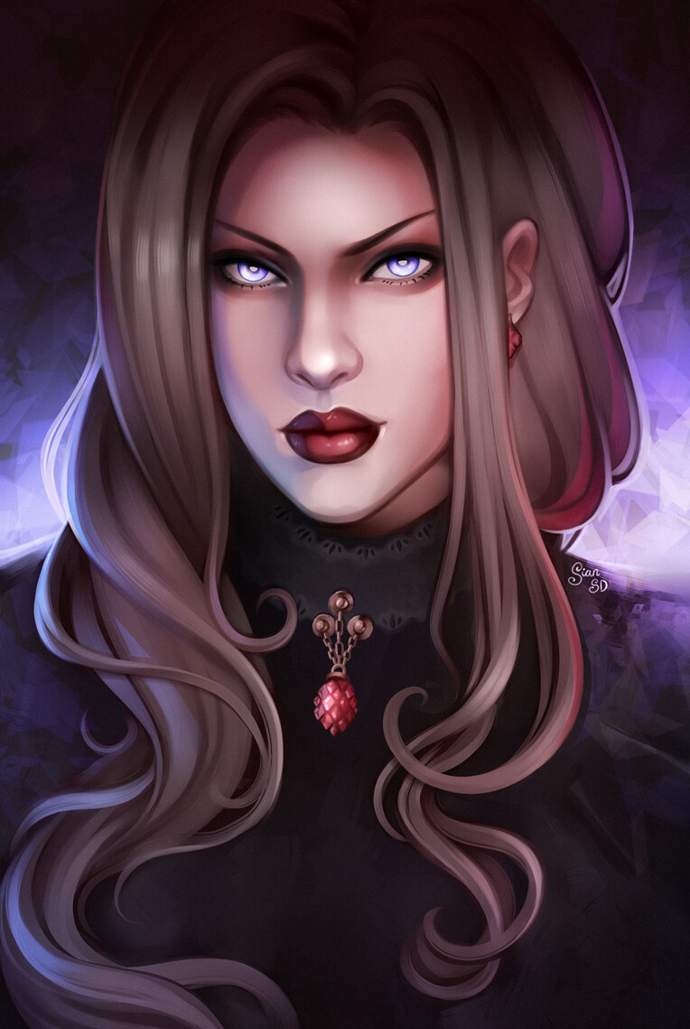 ArtStation - for Nami