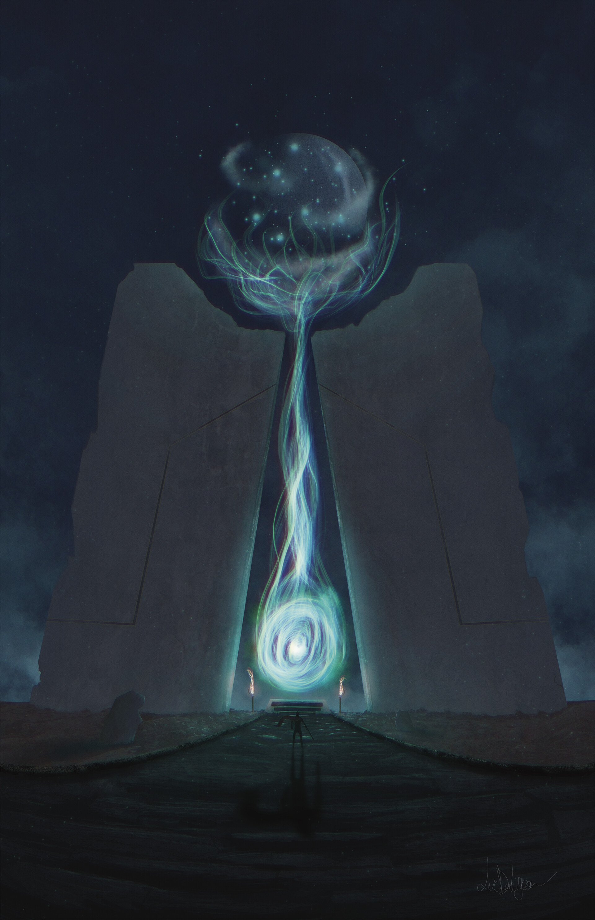 ArtStation - Ominous