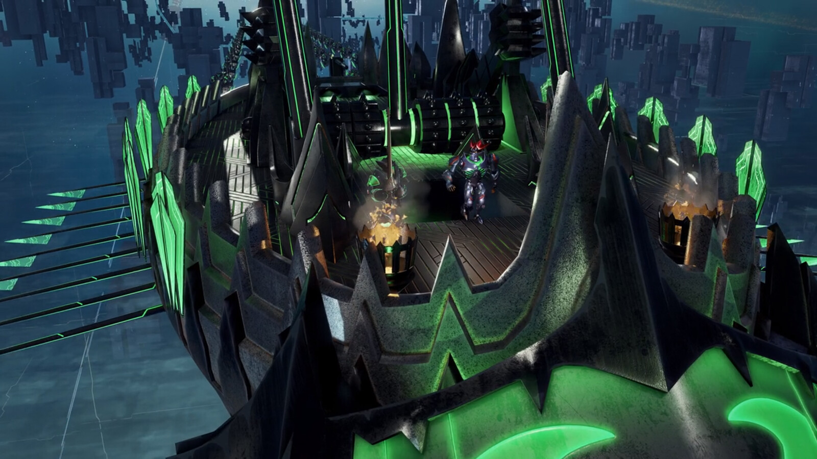 Chad Winstone - Reboot: The Guardian Code