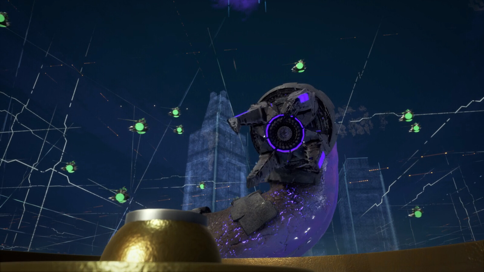 Chad Winstone - Reboot: The Guardian Code