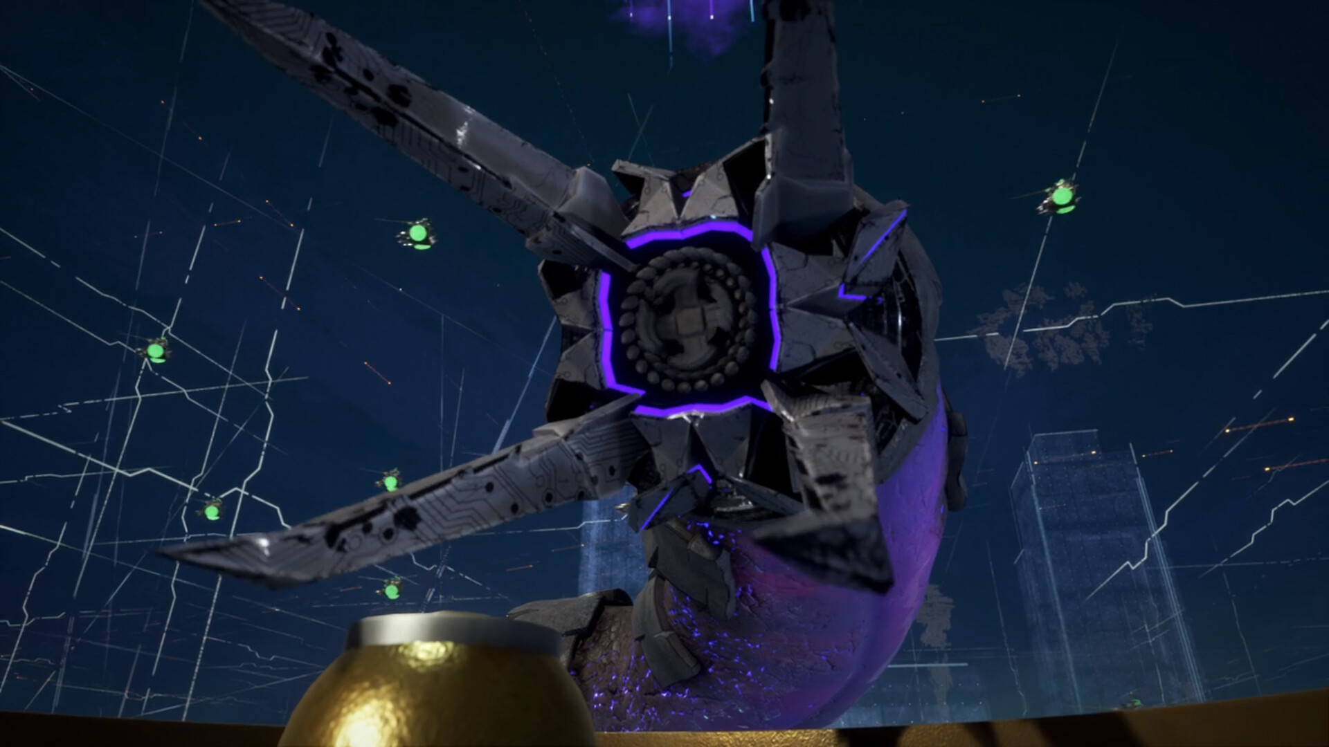 Chad Winstone - Reboot: The Guardian Code