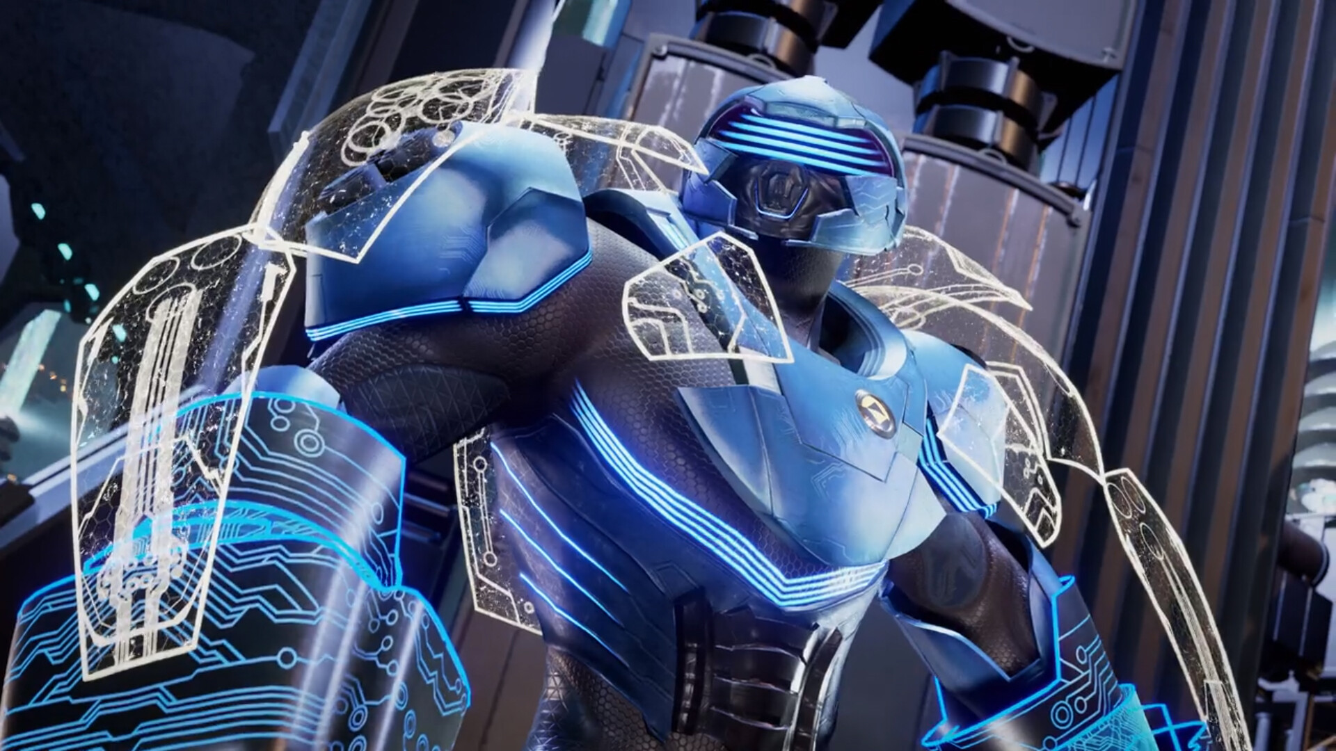 Chad Winstone - Reboot: The Guardian Code