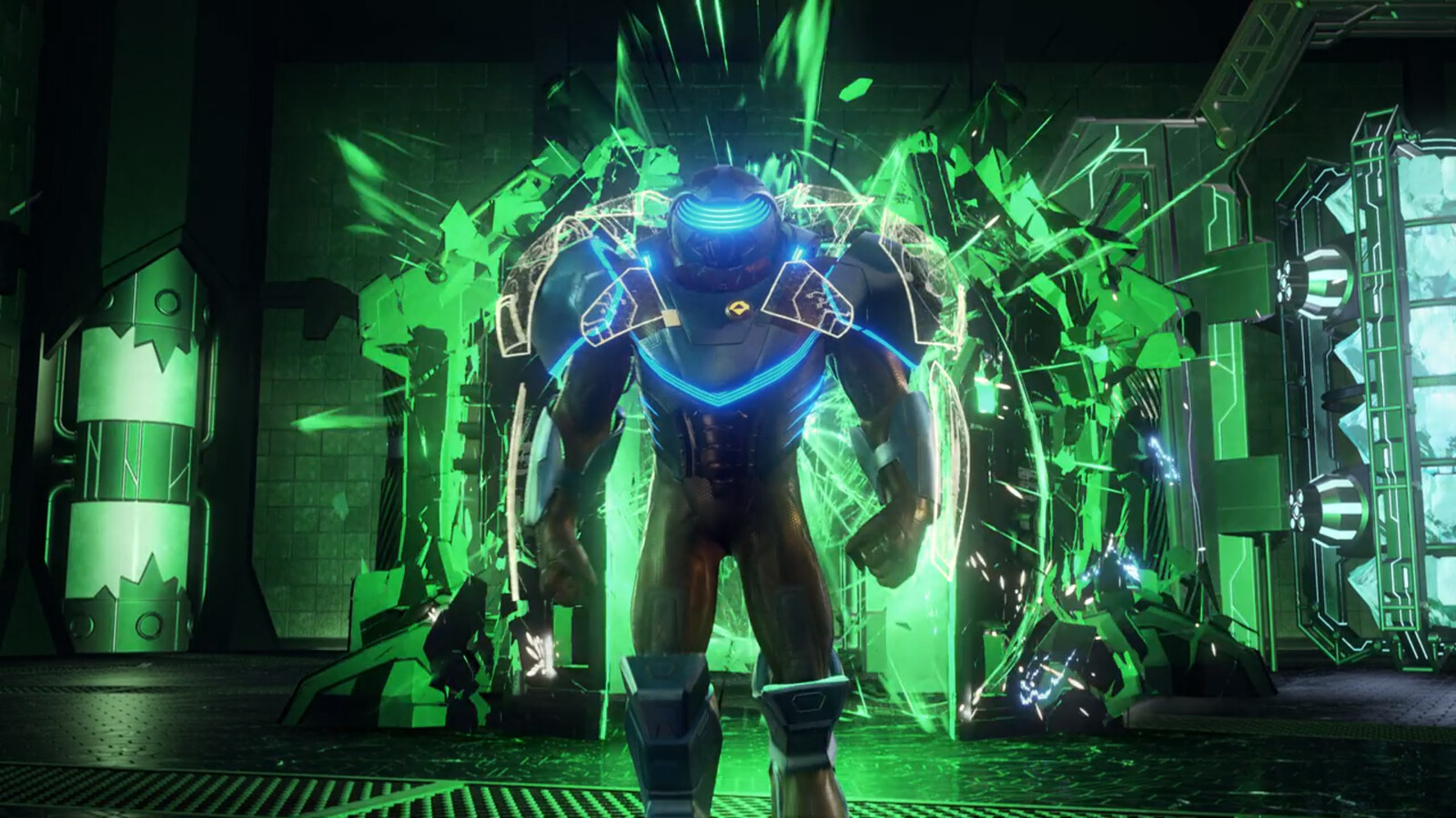 Chad Winstone - Reboot: The Guardian Code