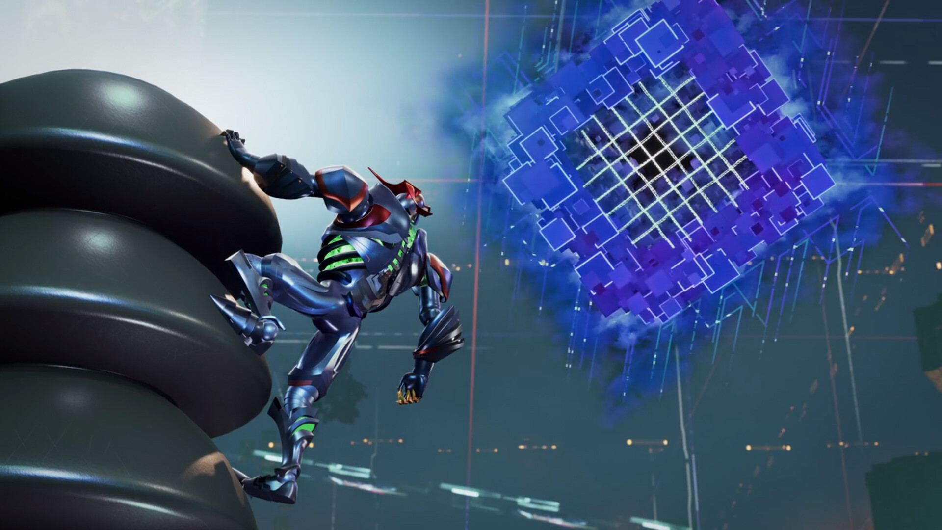 Chad Winstone - Reboot: The Guardian Code