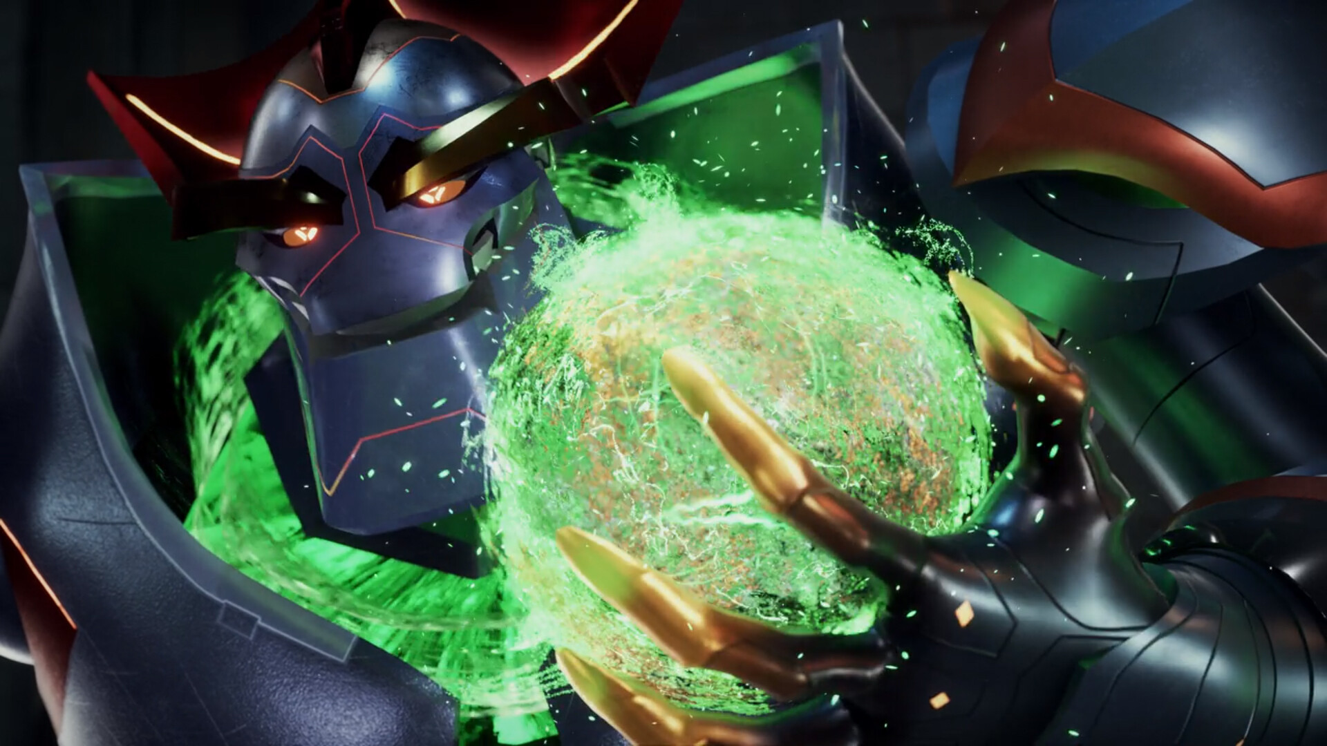 Chad Winstone - Reboot: The Guardian Code