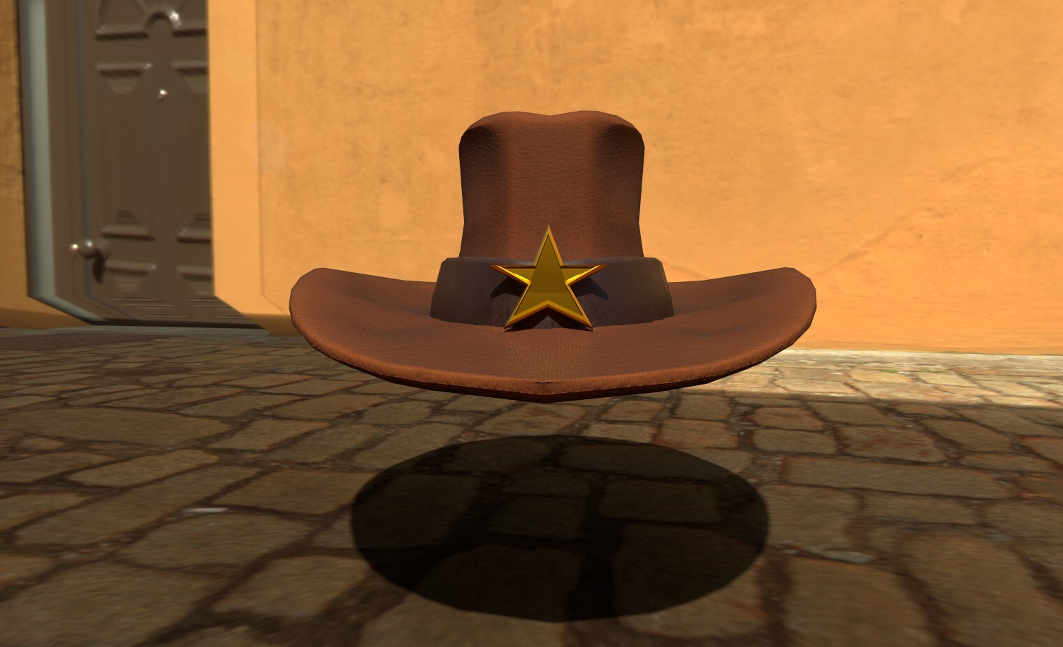 ArtStation - Cowboy Hat