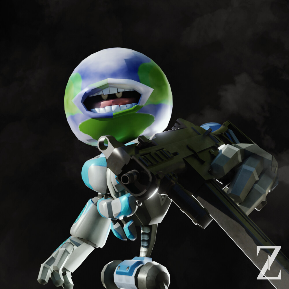 ArtStation - ROBLOX GFX