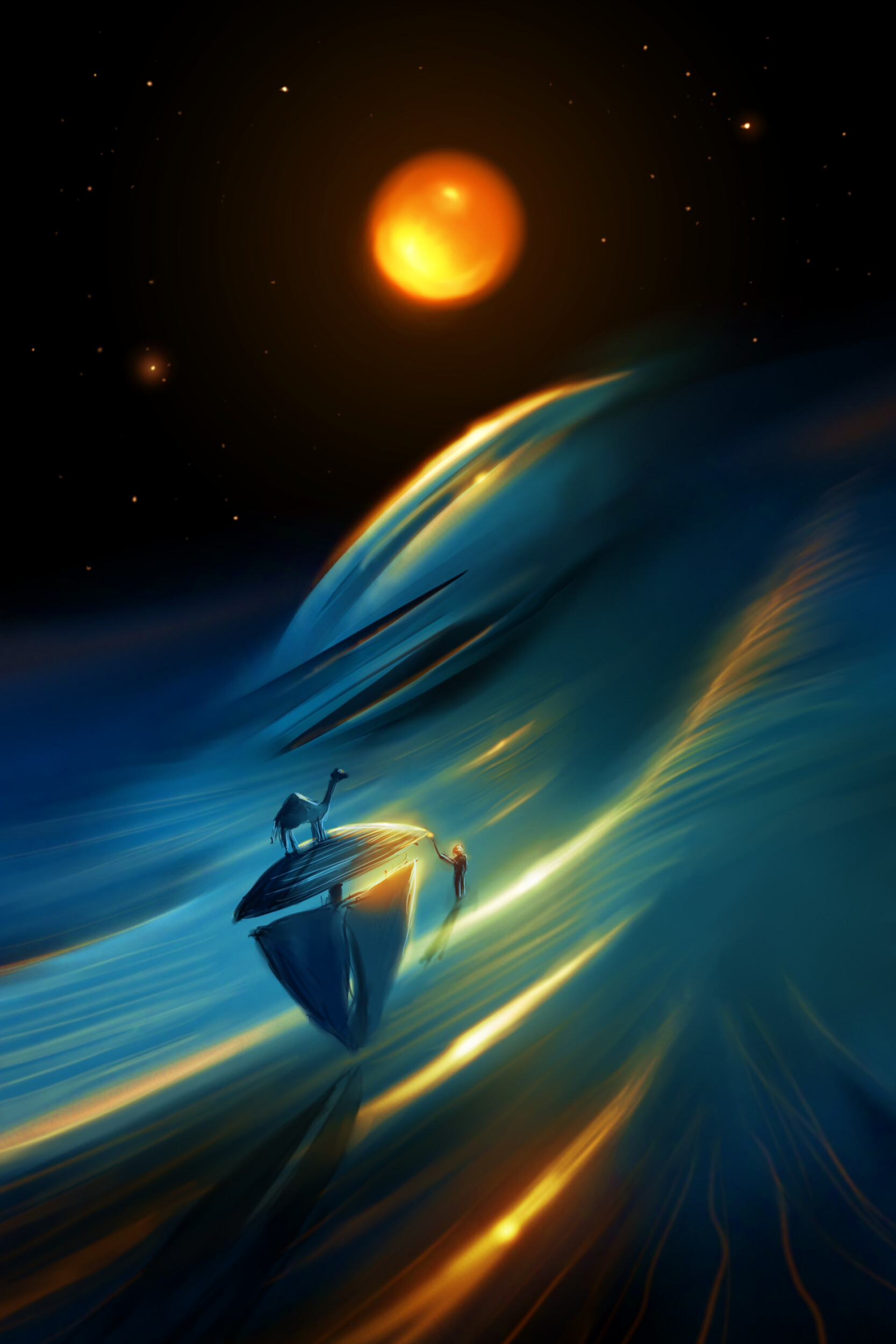 ArtStation - Formless