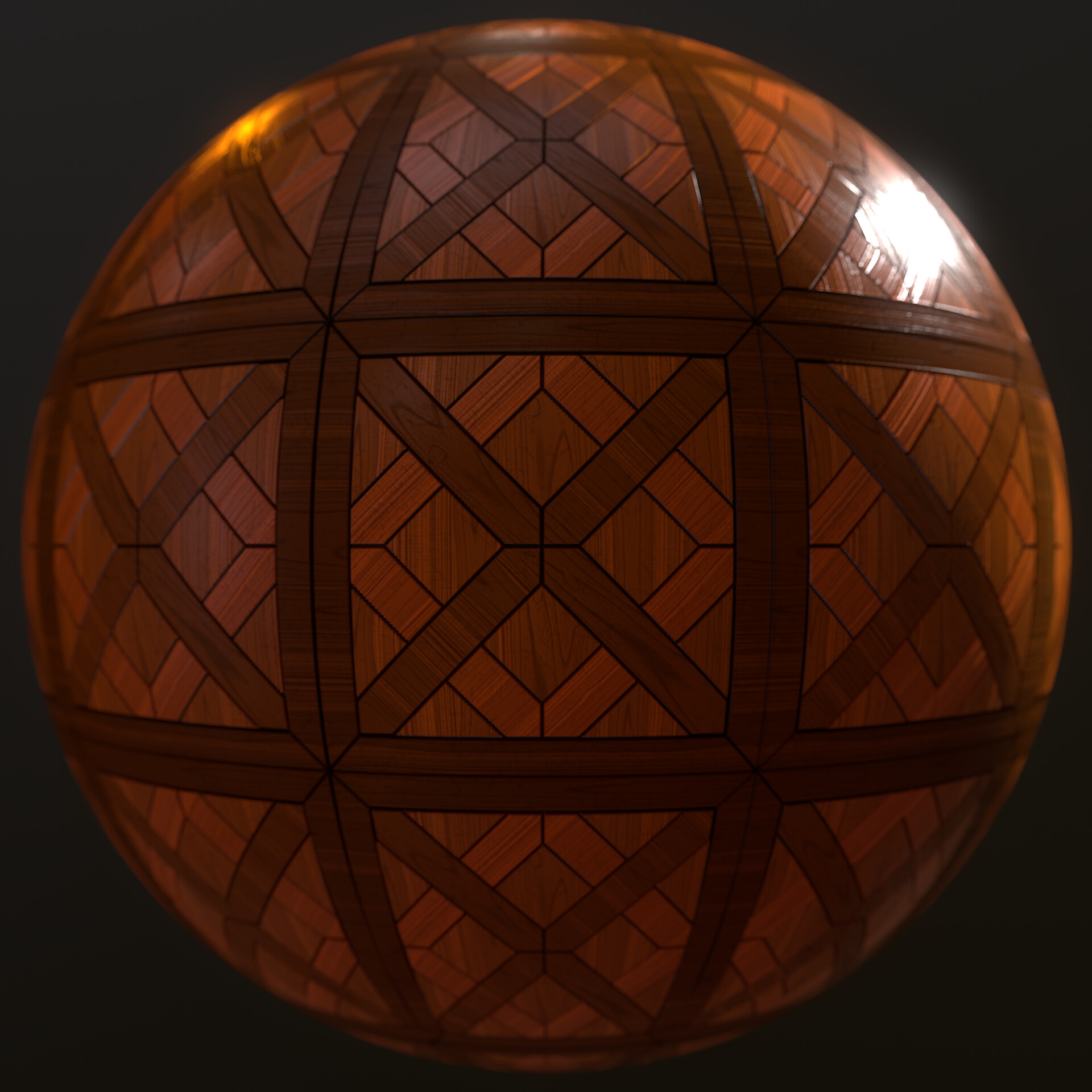 ArtStation - Wood Floor