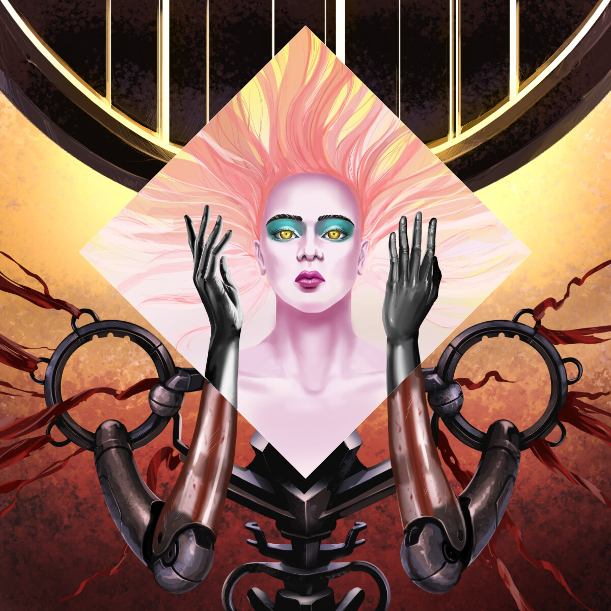 ArtStation - Inner Mirror