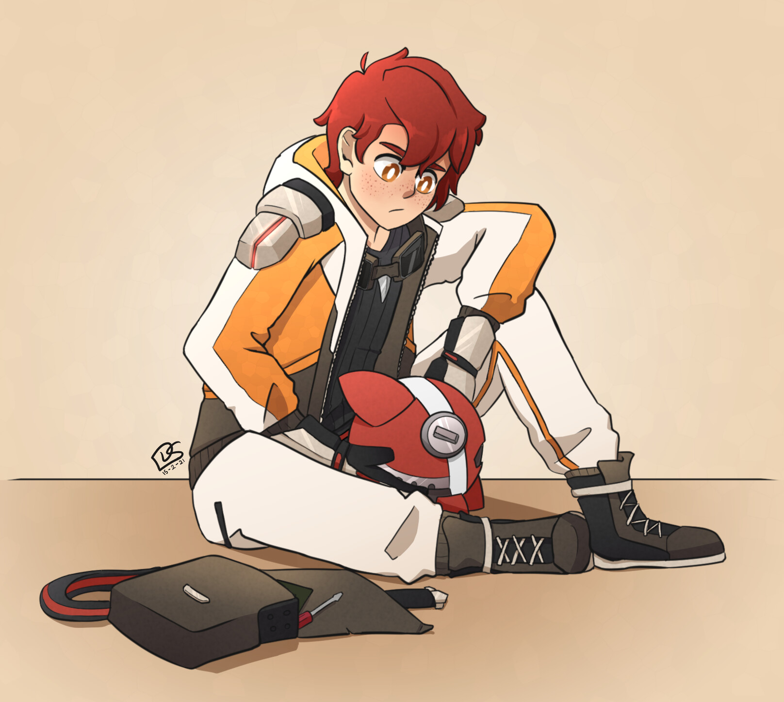 ArtStation - Leon Redesign