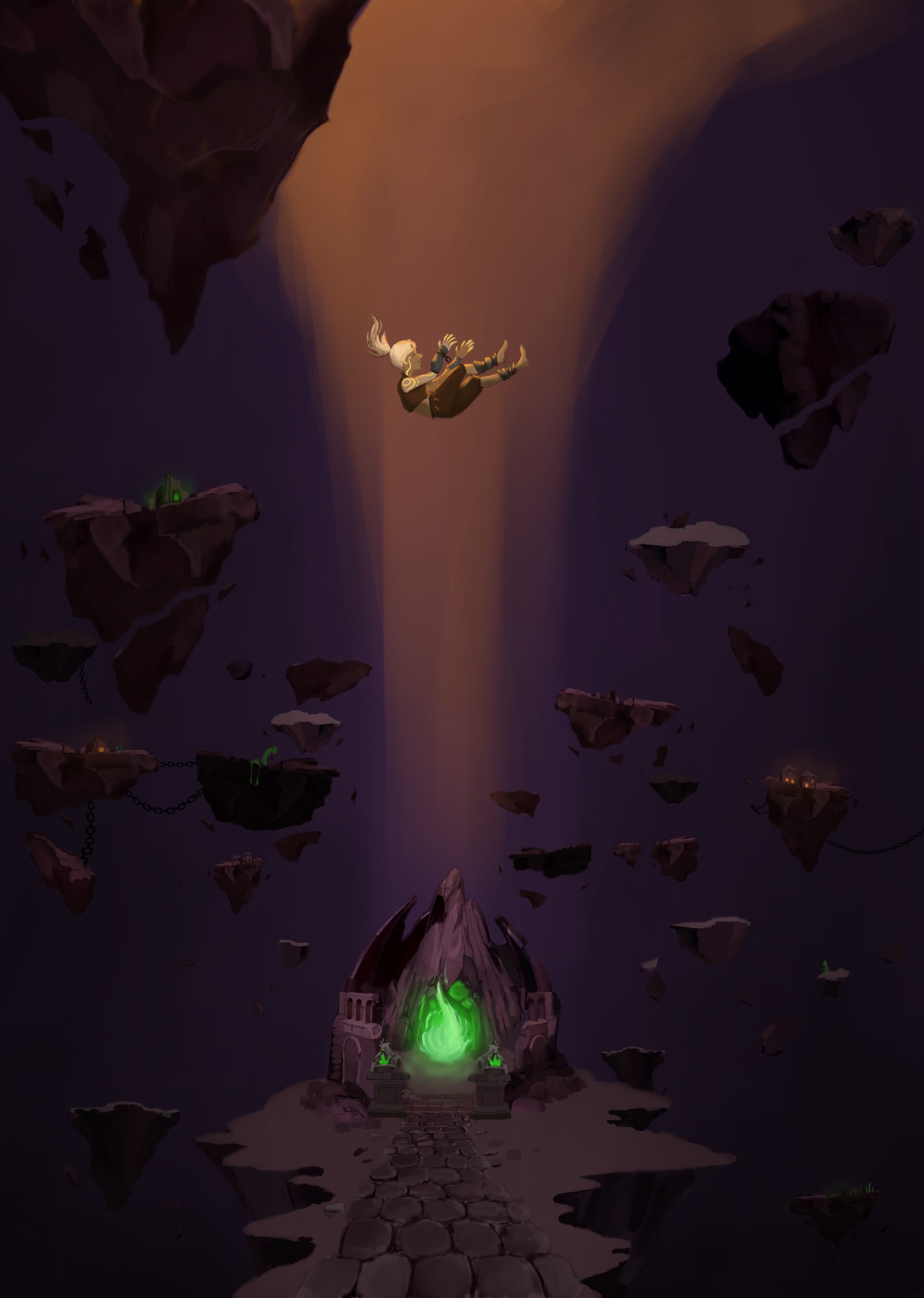 ArtStation - Restless