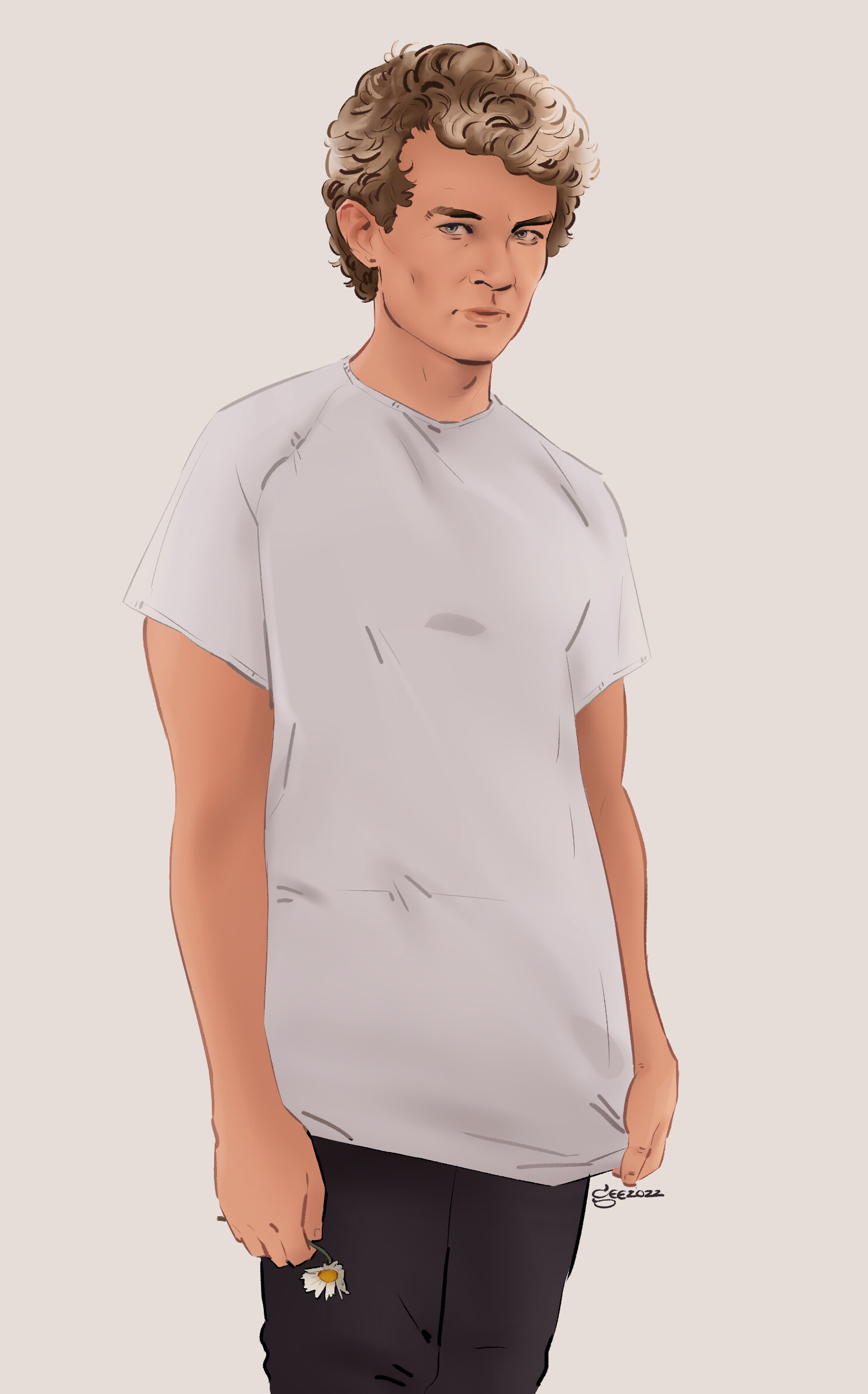 ArtStation - Your Ghost