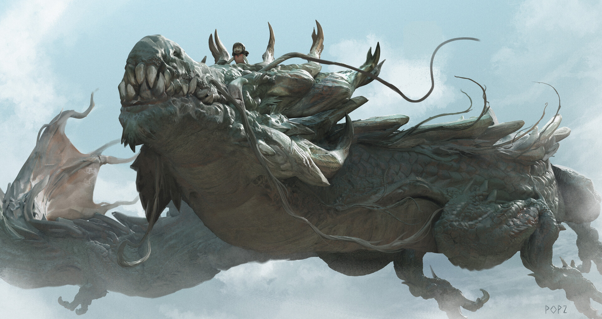 ArtStation - Miss Orkid & Sri Gumum