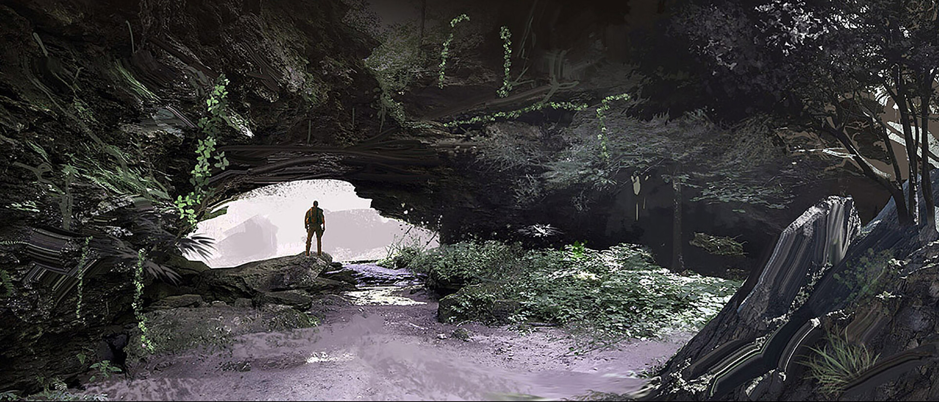 ArtStation - Watching