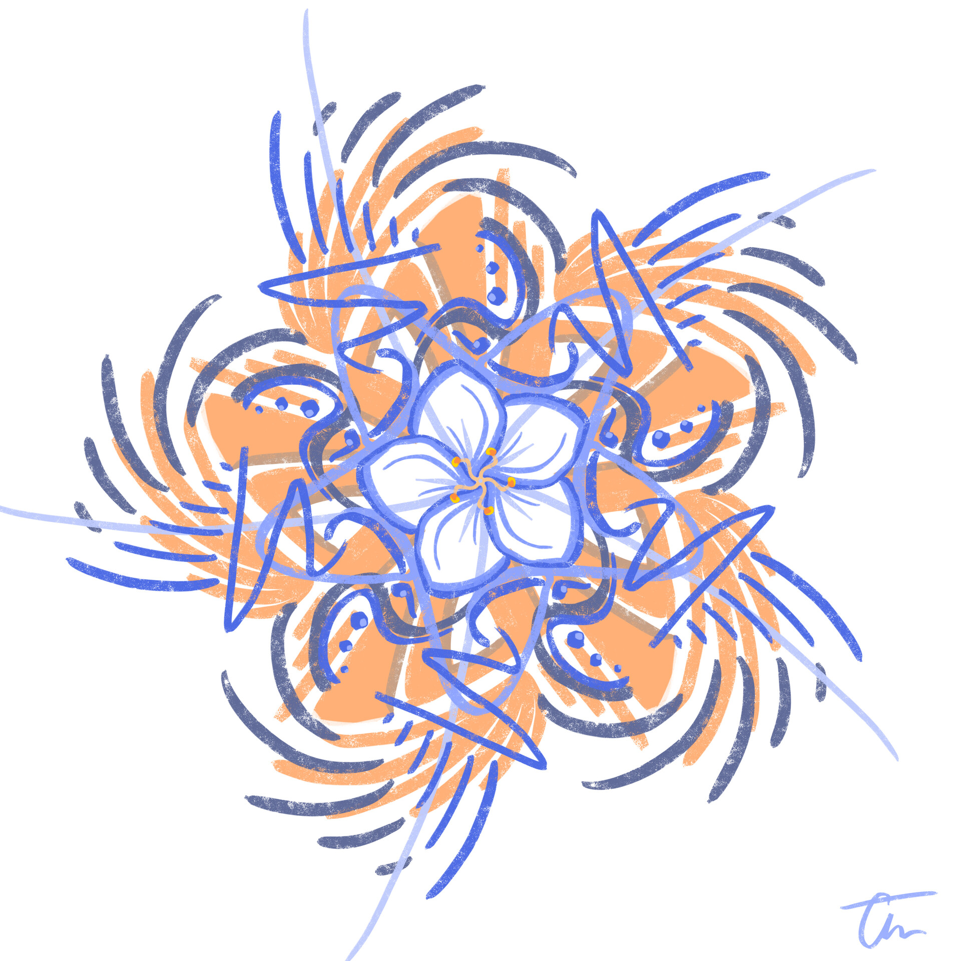 ArtStation - Mandala Collection 02 - FREE Downloads!