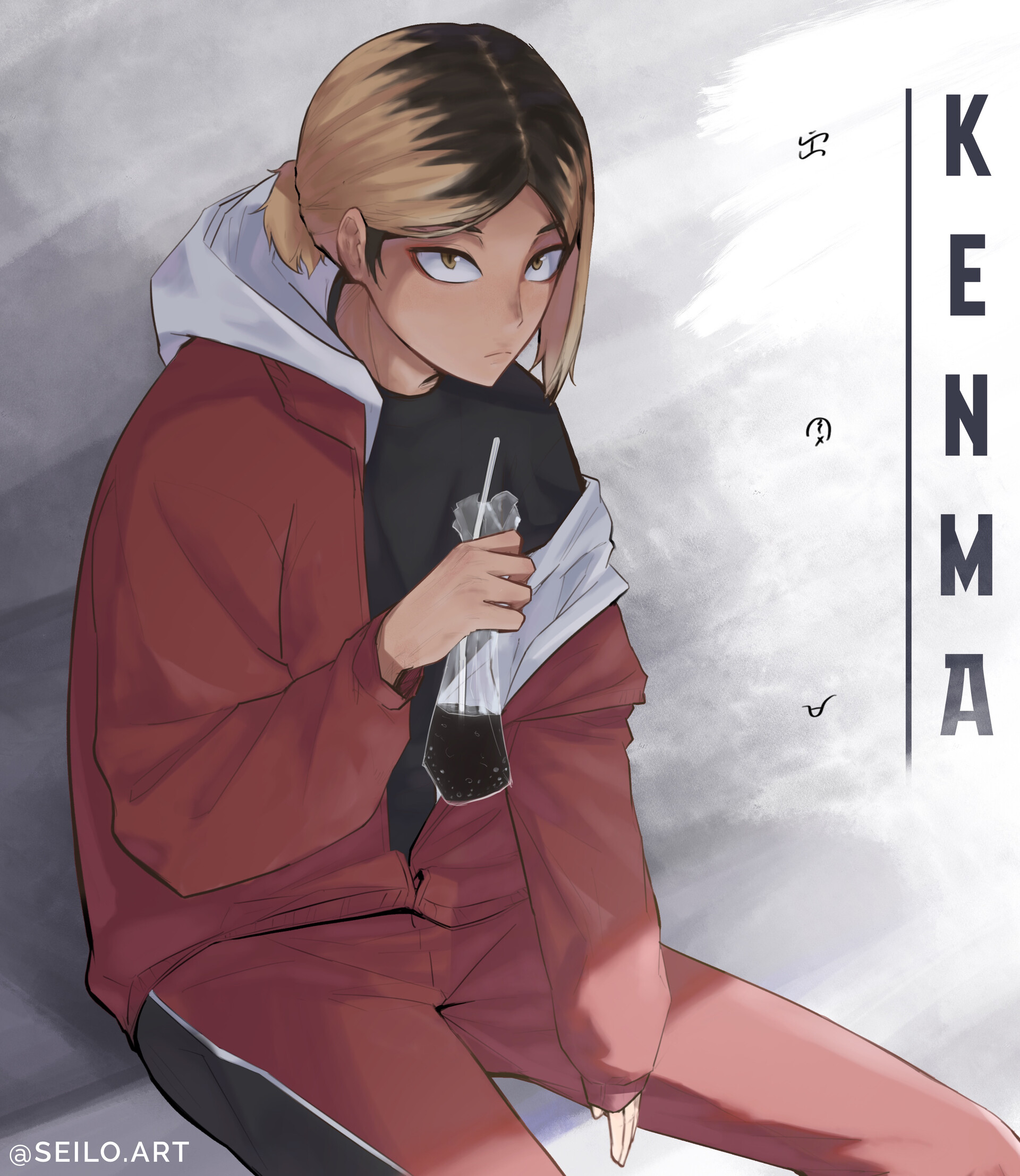 ArtStation - Kenma