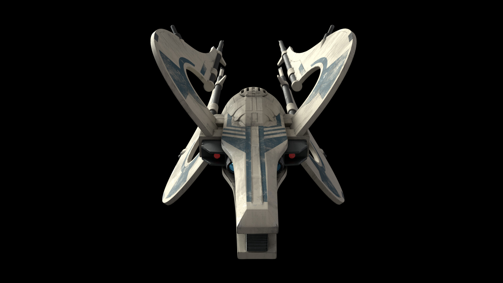 Andrew Demel | 3D Artist - Chiss Clawcraft