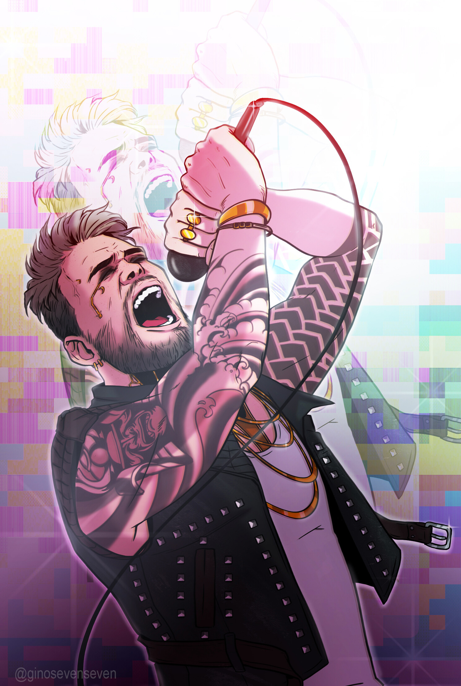 ArtStation - Kerry Eurodyne