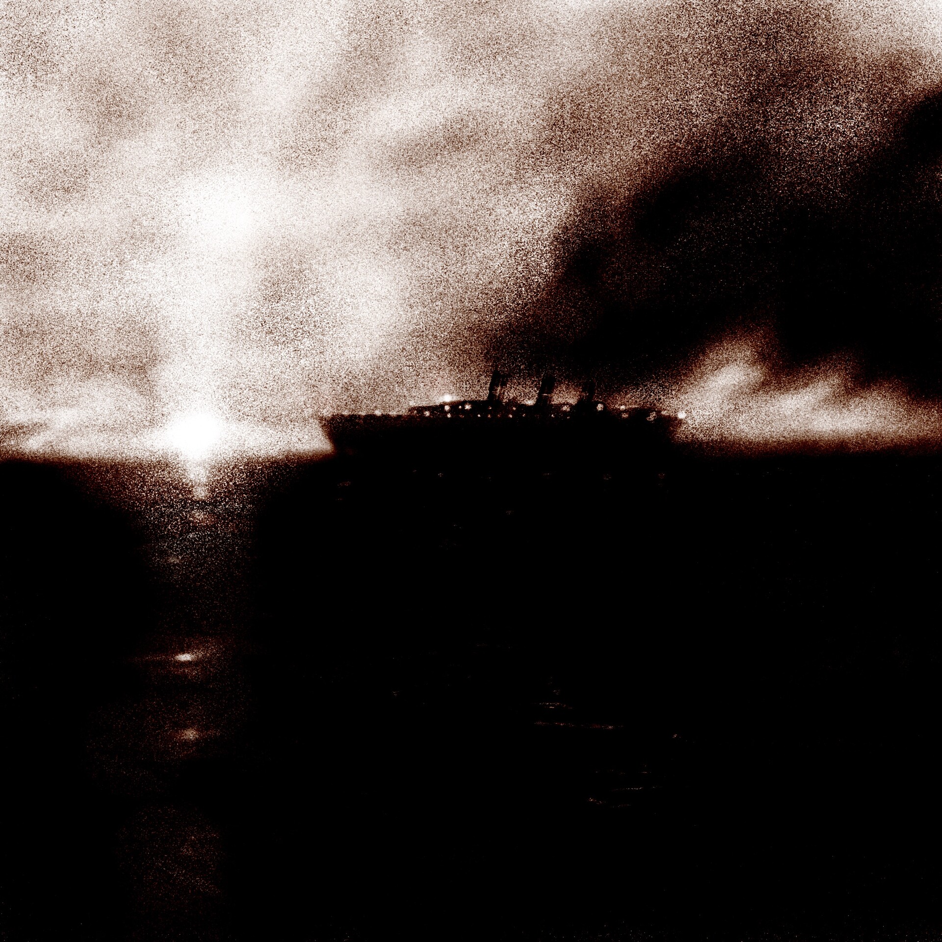 ArtStation - Night Watch