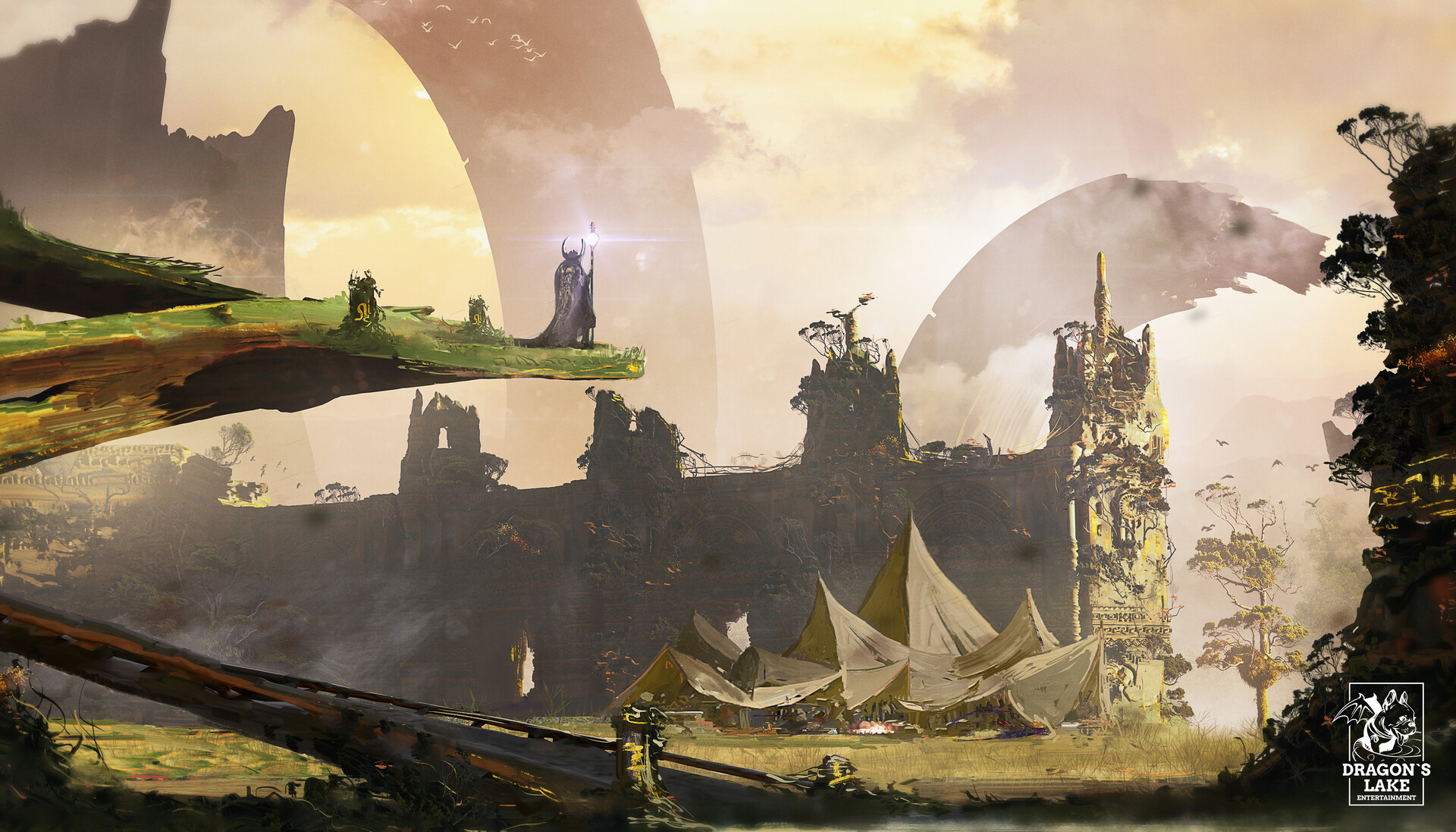 ArtStation - Ancient