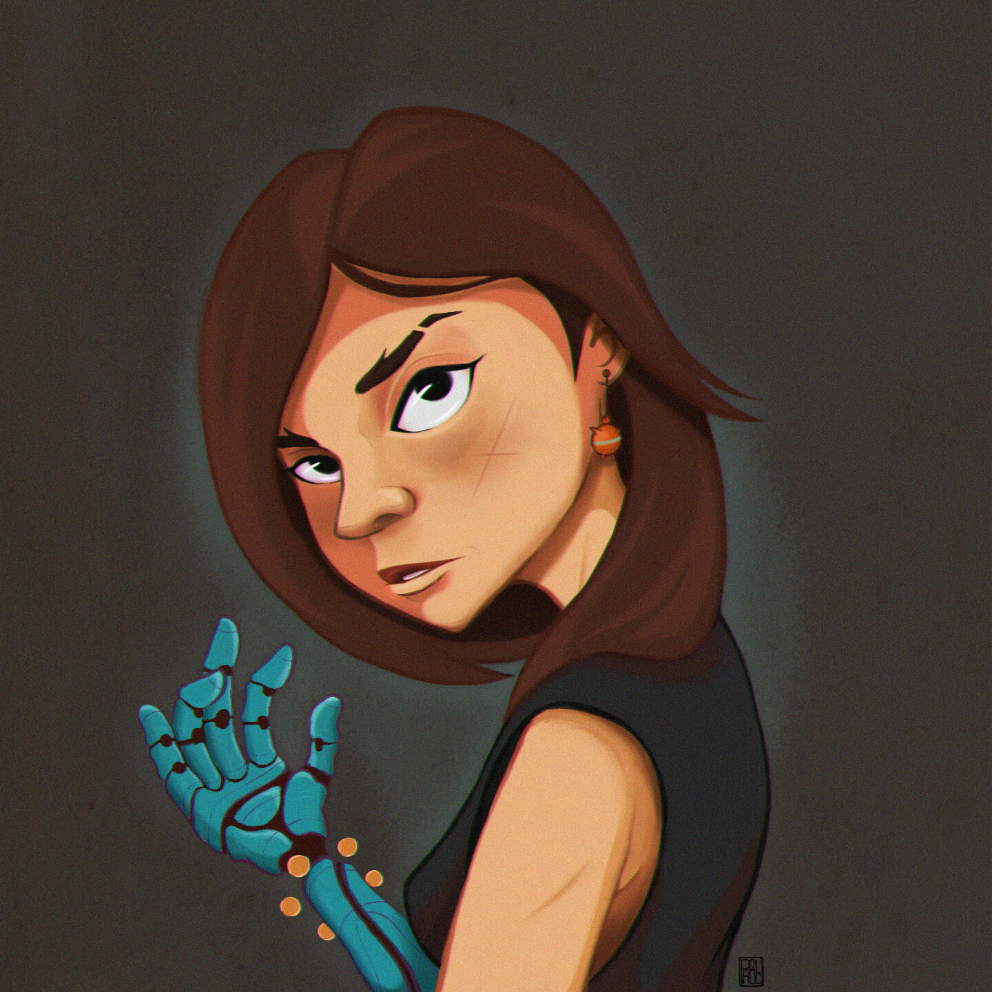 ArtStation - Characters exploration #02