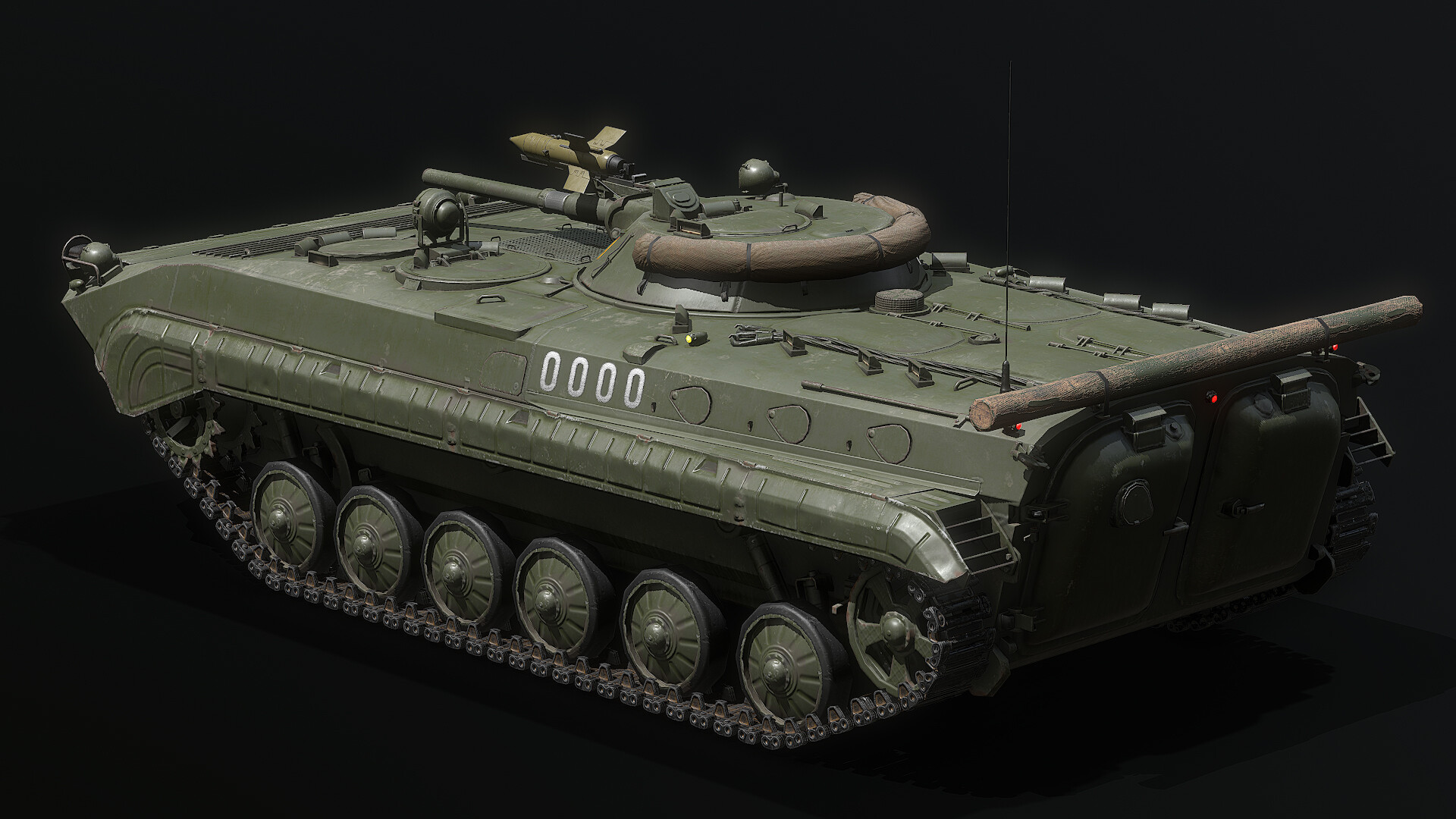 harry - Spz BMP-1