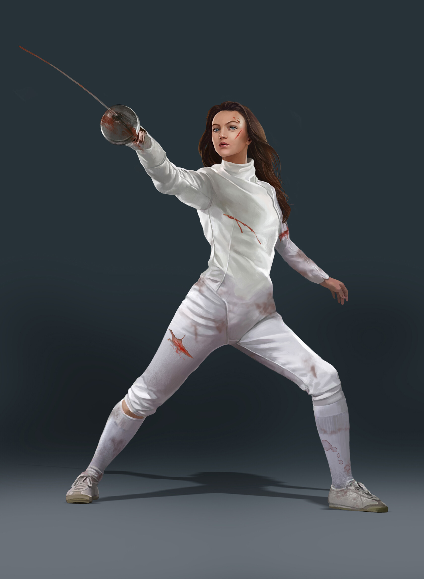 ArtStation - jijian