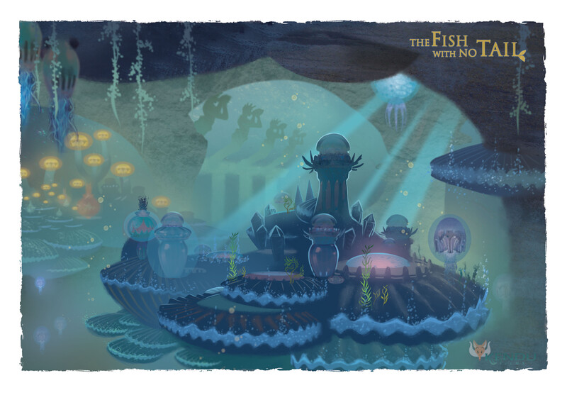 ArtStation - Davy Liu