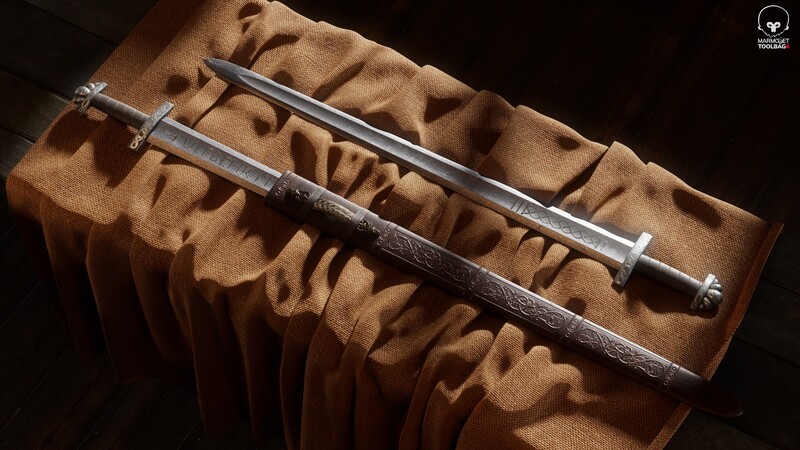 ArtStation - Matthew Froggatt