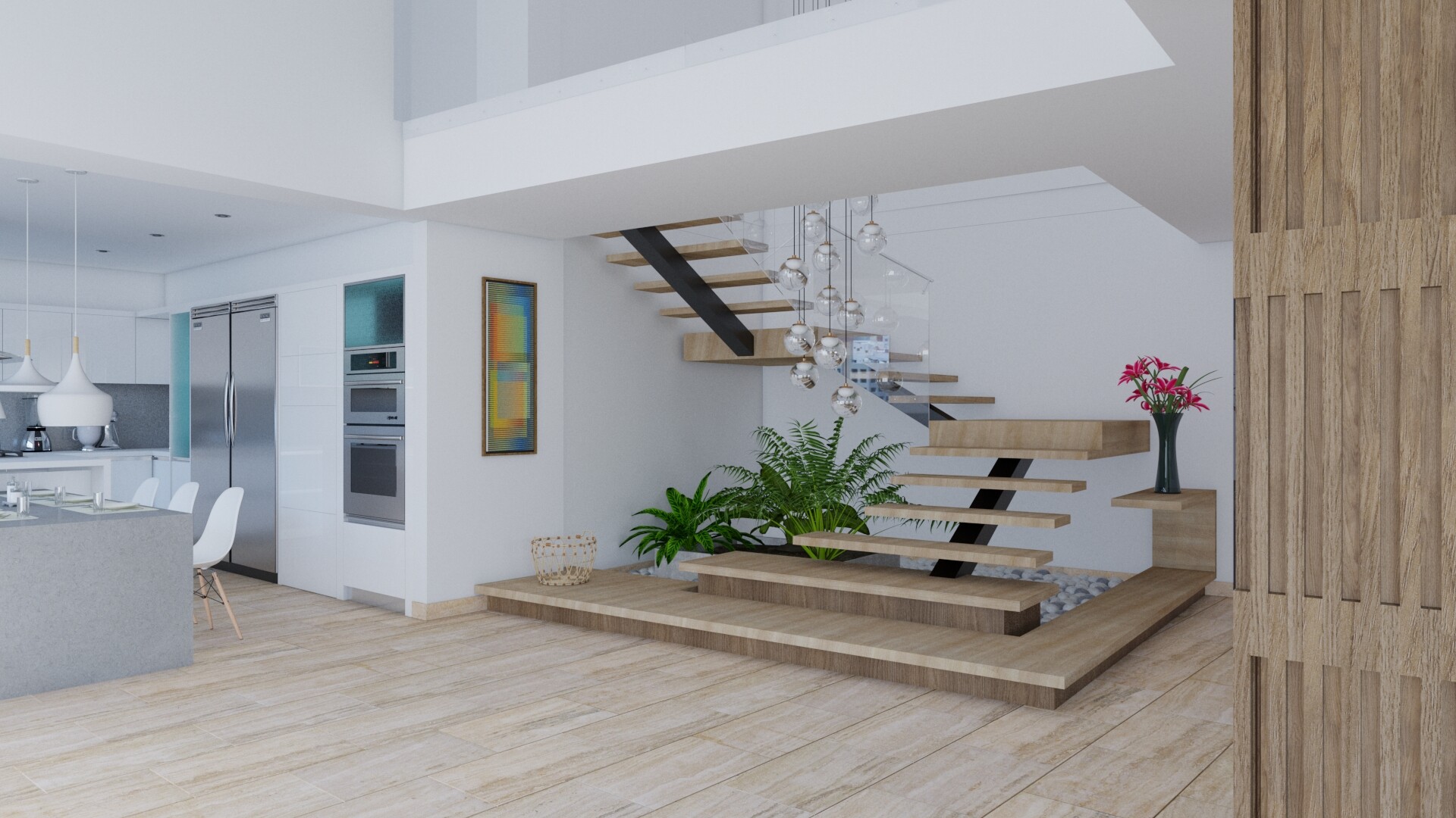 Eric Vidal - Apartment Project