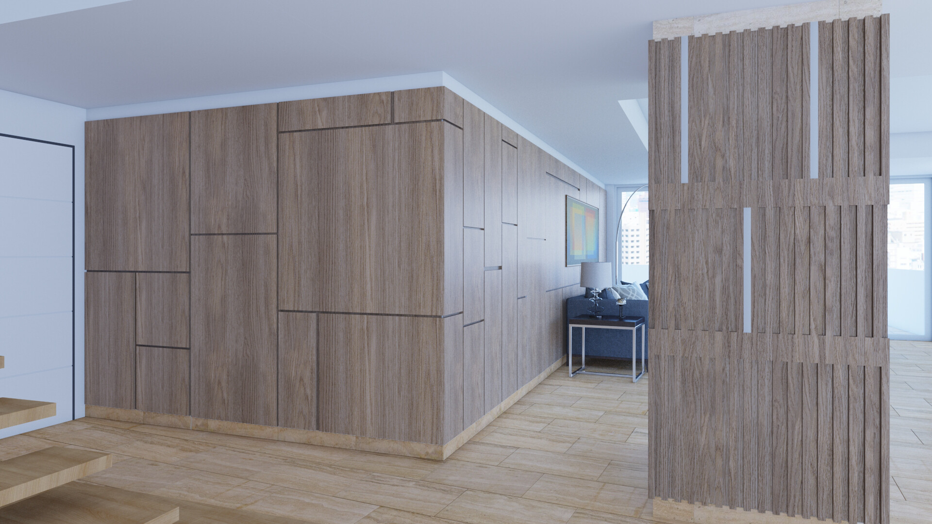 Eric Vidal - Apartment Project