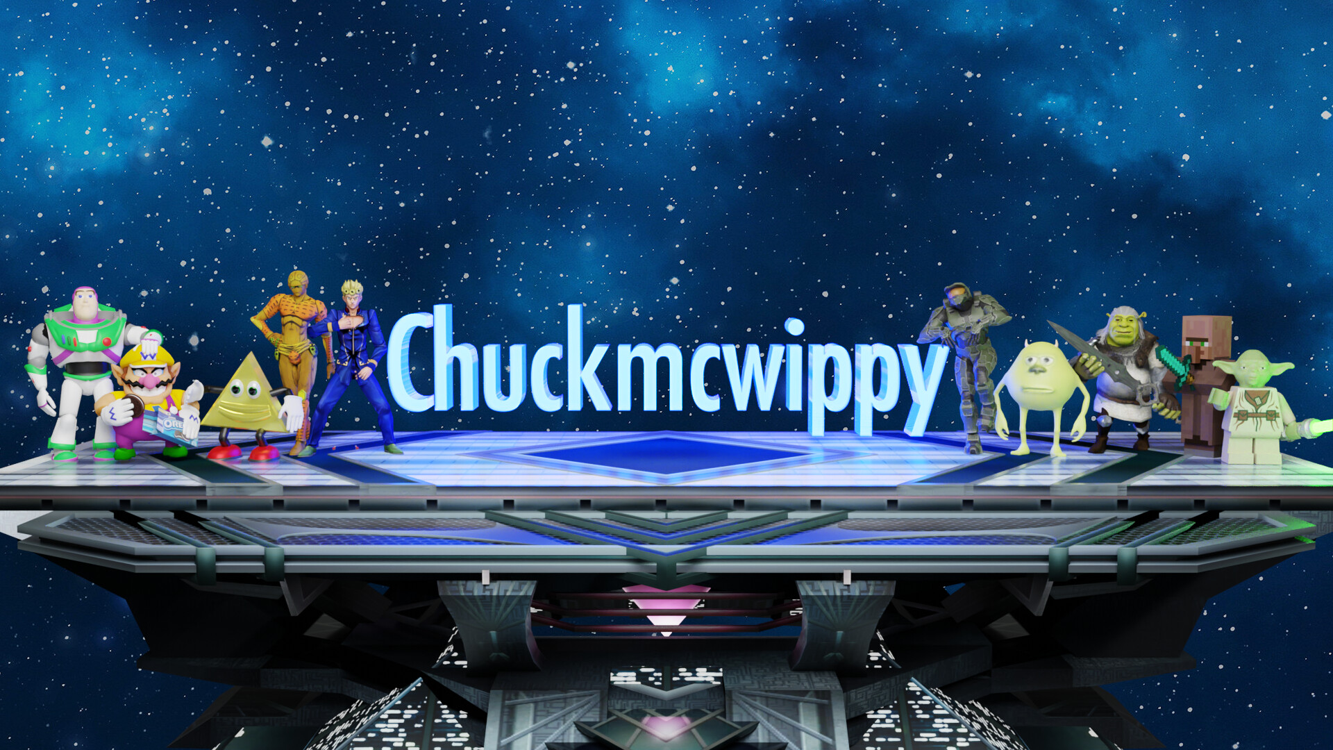 ArtStation - Channel Art