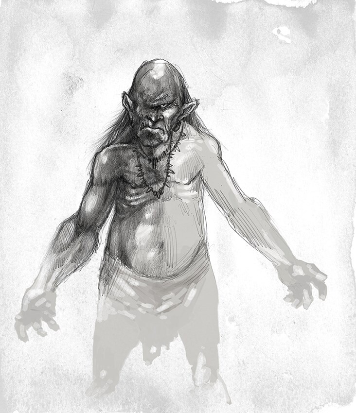 ArtStation - Polyphemus