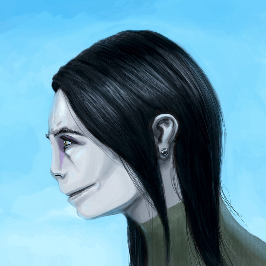 ArtStation - Orochimaru