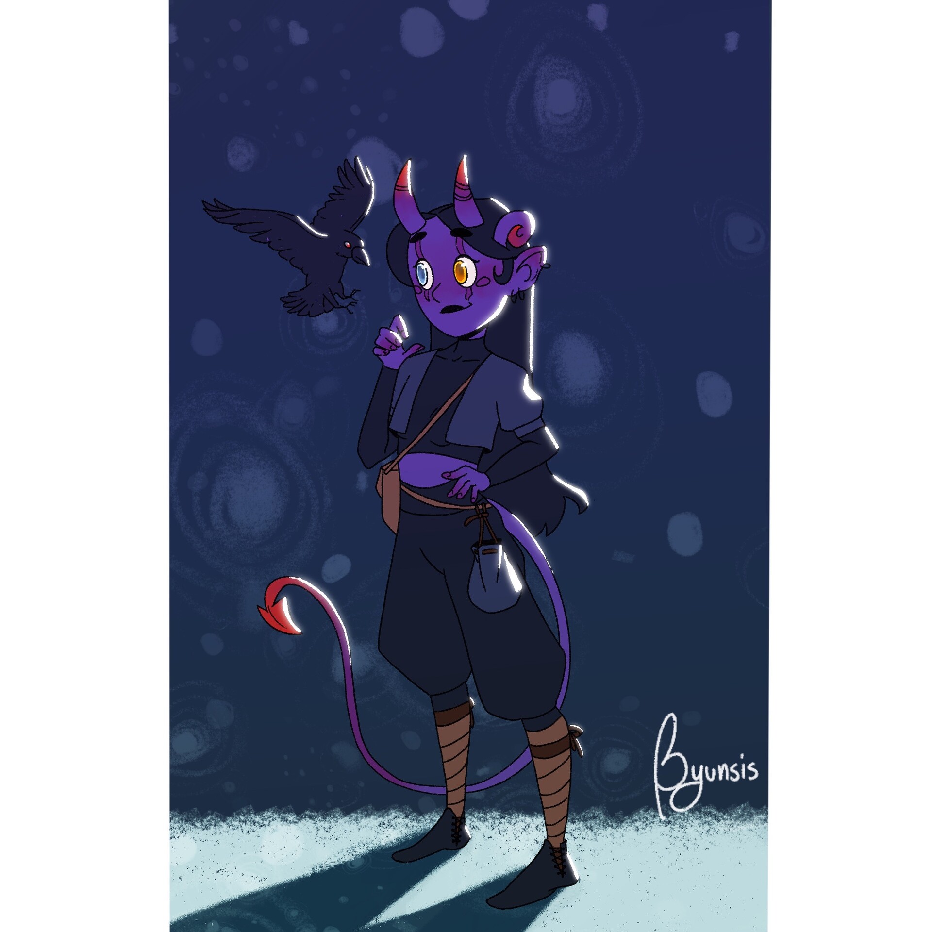 ArtStation - Orianna Orcus