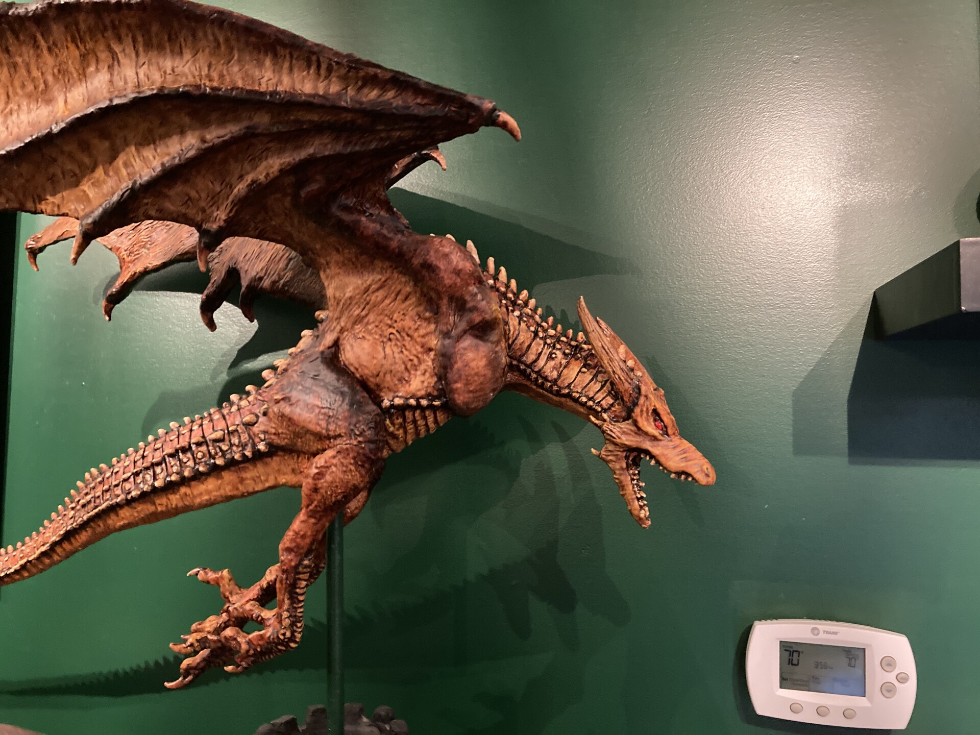 ArtStation - Flying dragon kitbash