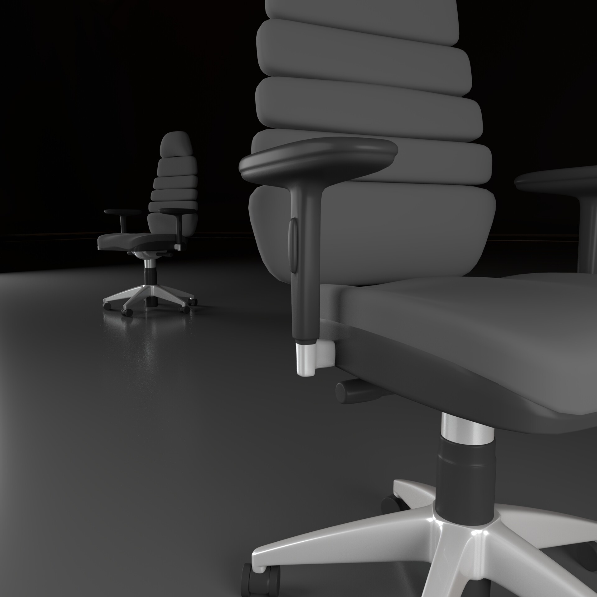 ArtStation - ETSU Complex Chair