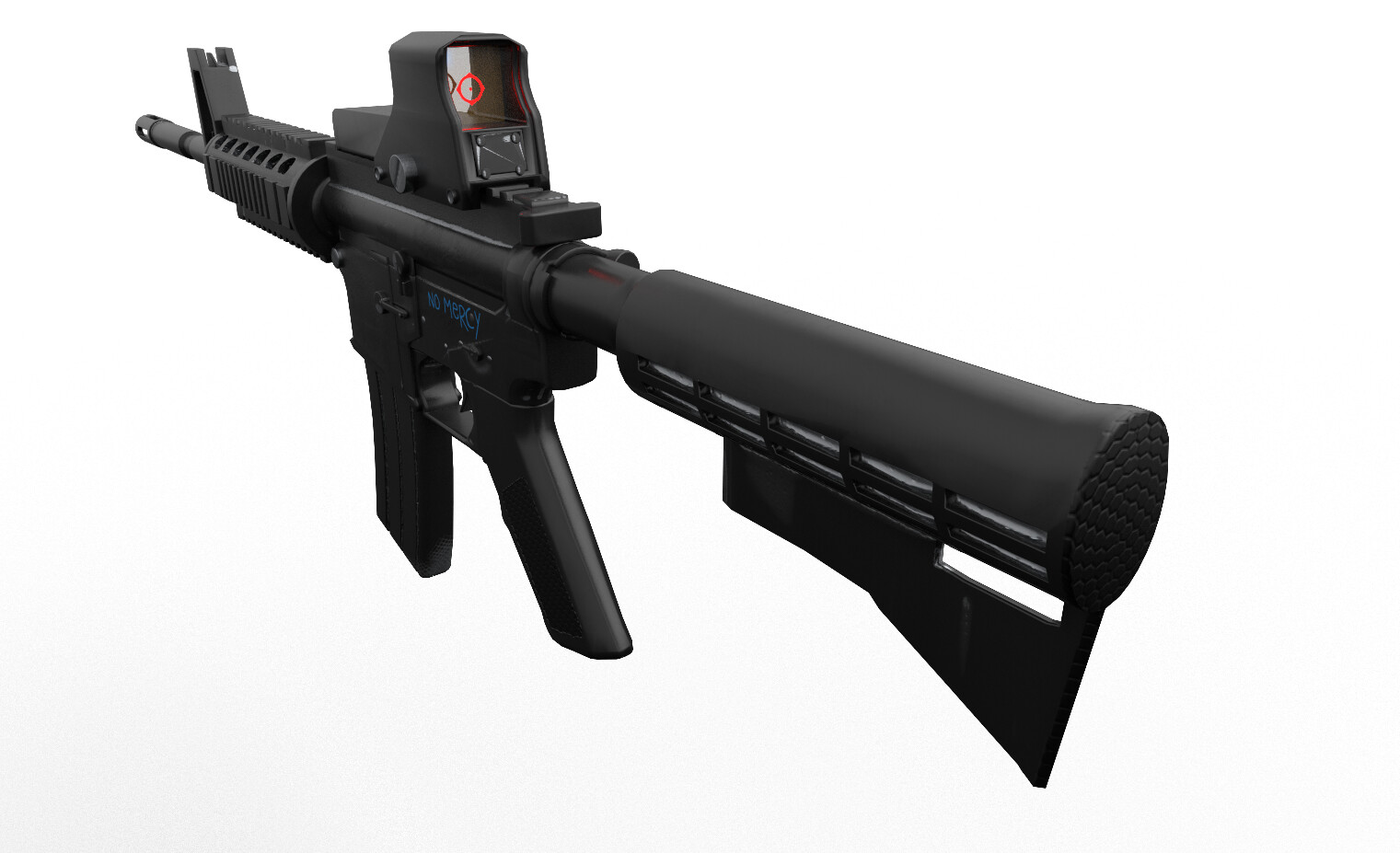 Bruno Belarmino - M4 Custom