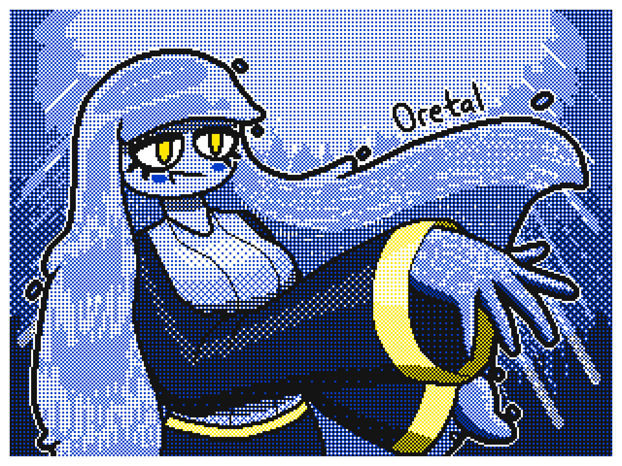 ArtStation - Chell (2021)