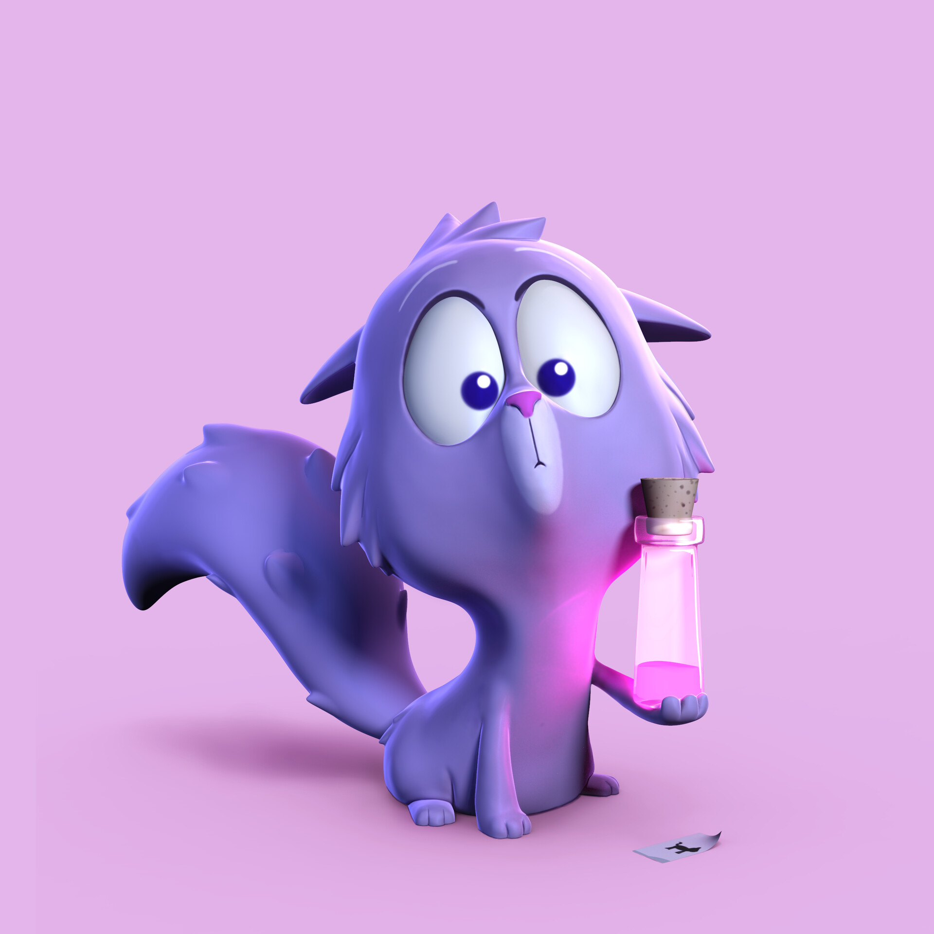 ArtStation - Kitty Yzma